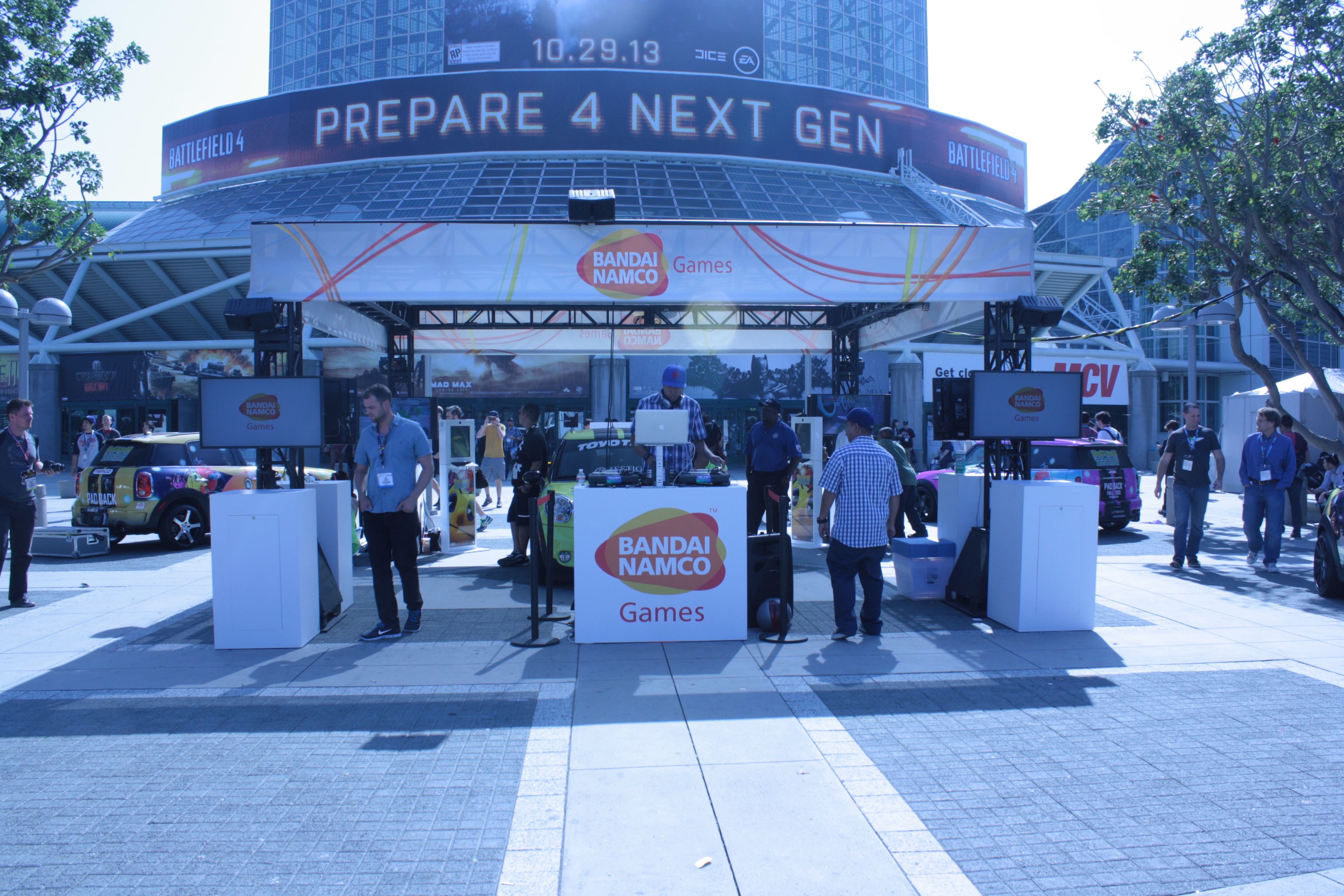 E3 2013 Recap With 100 Pictures from the Convention Floor