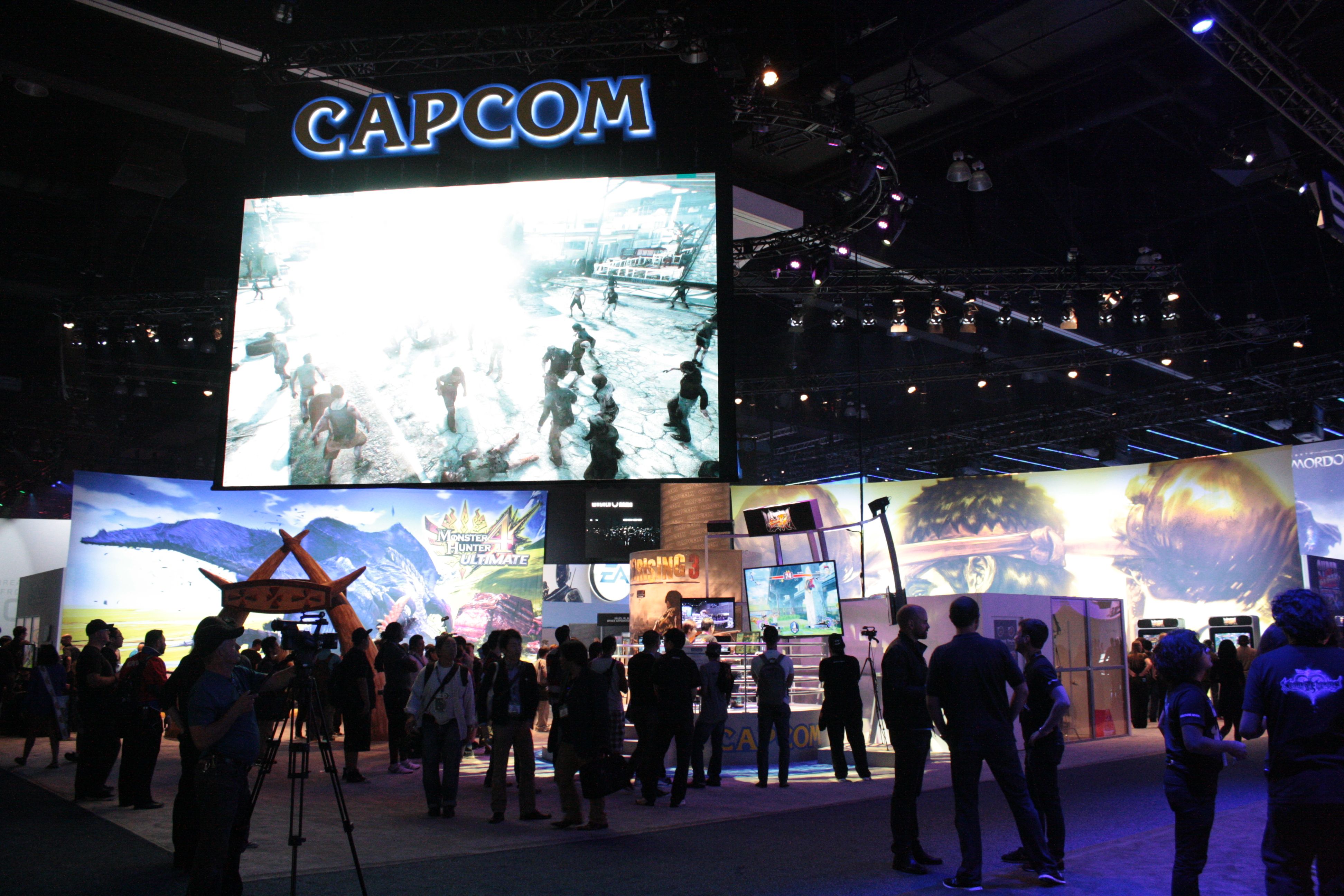 E3 2014: Over 100 Images from the Year's Biggest Gaming Event