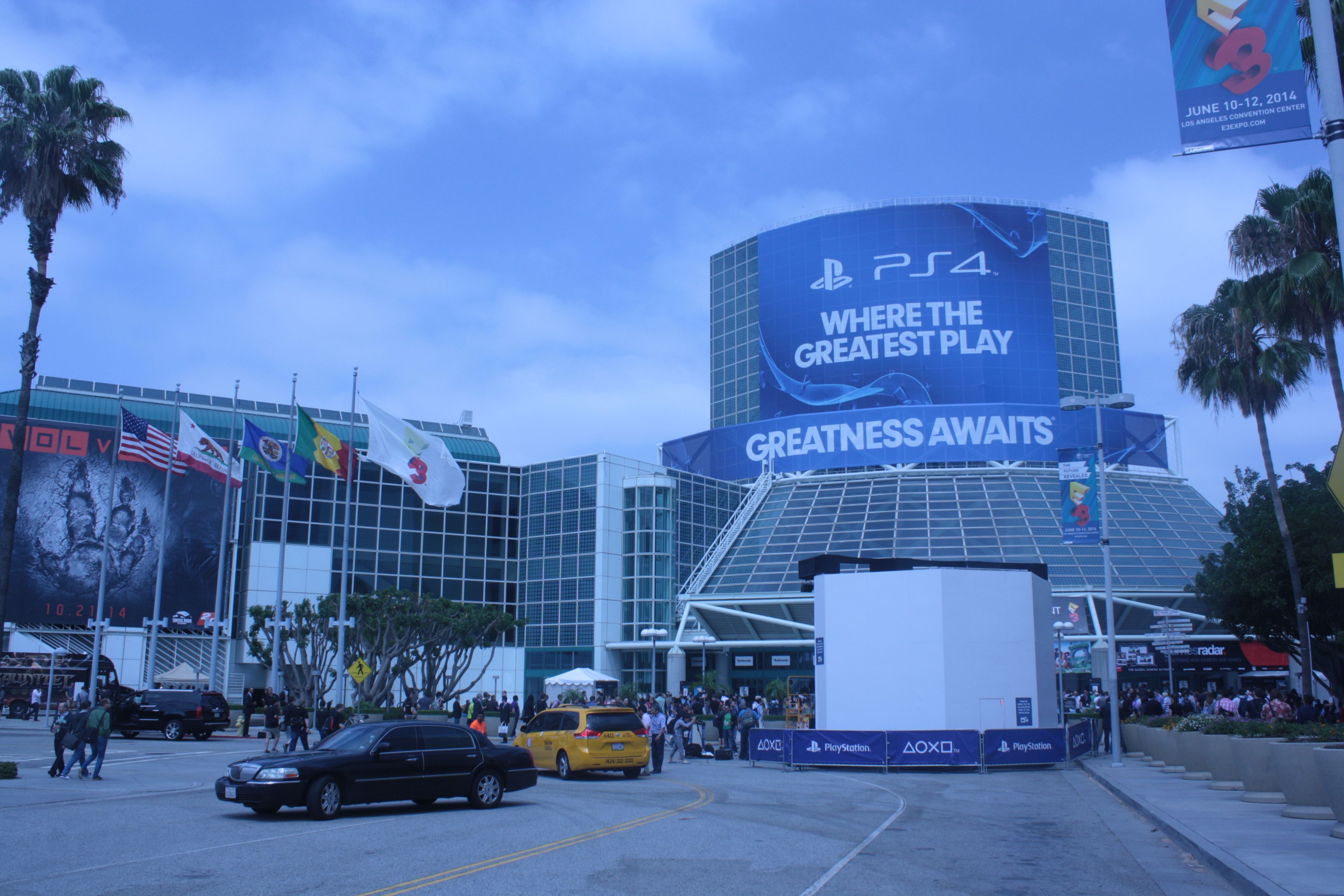 E3 2014: Over 100 Images from the Year's Biggest Gaming Event