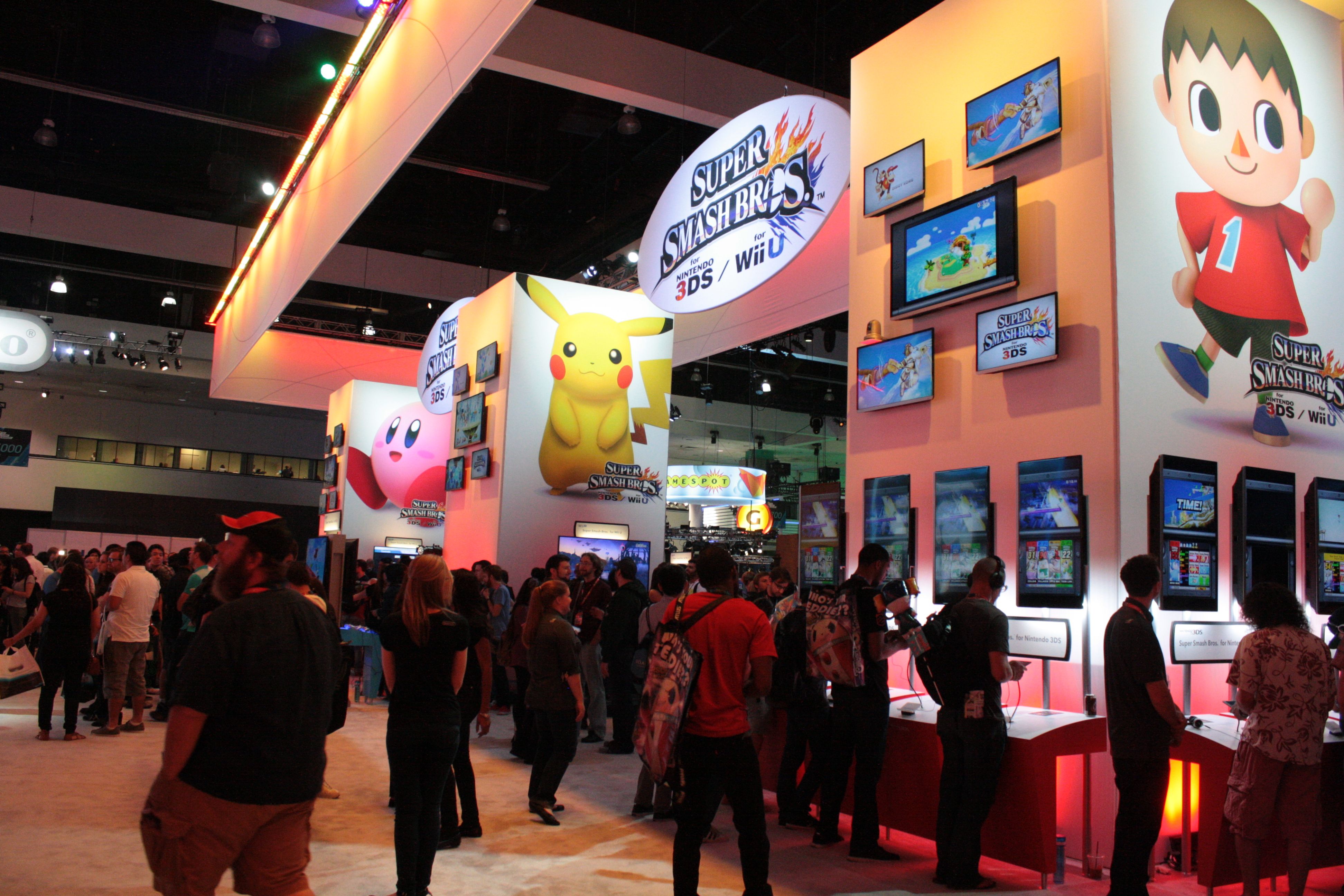 E3 2014: Over 100 Images from the Year's Biggest Gaming Event