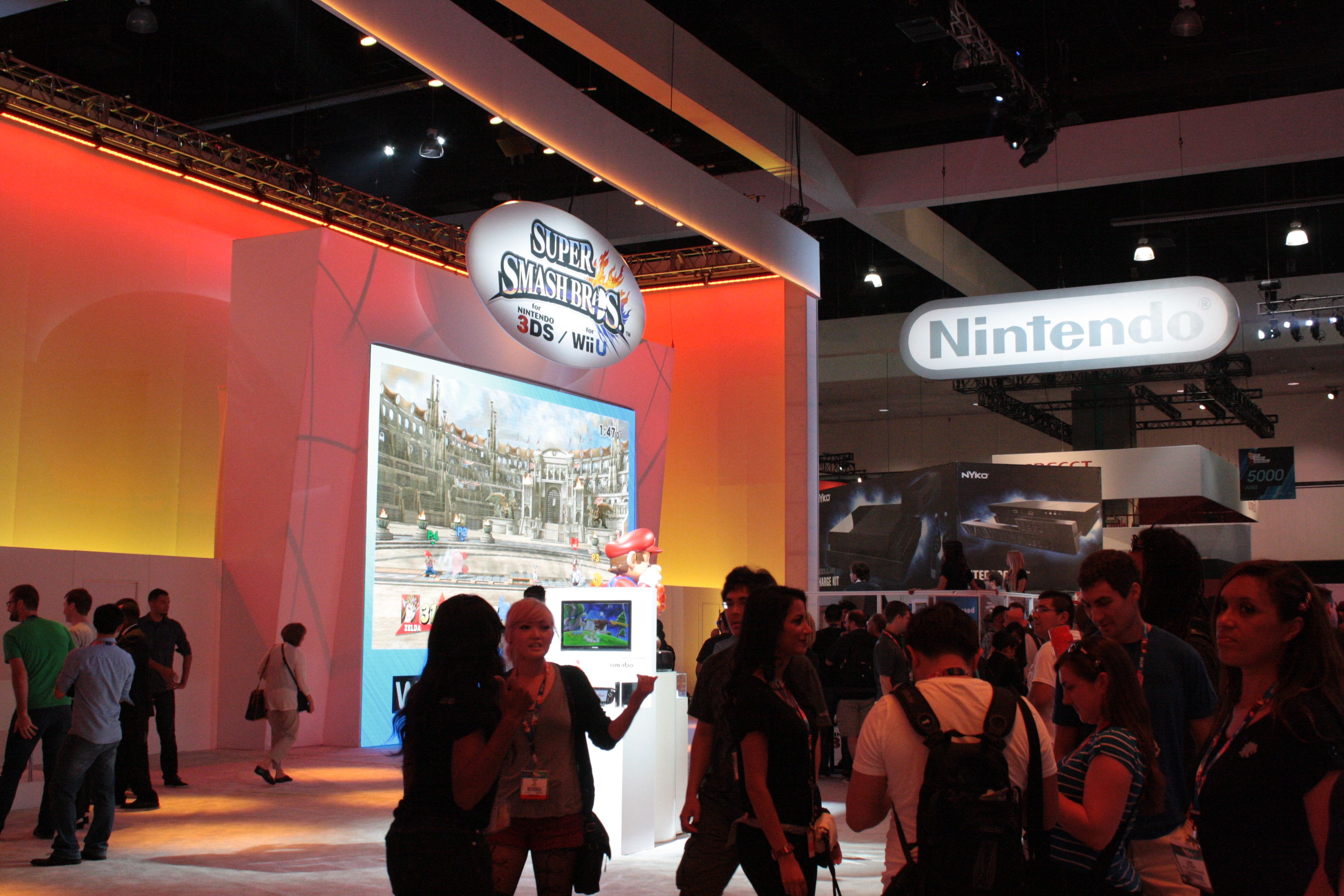 E3 2014: Over 100 Images from the Year's Biggest Gaming Event