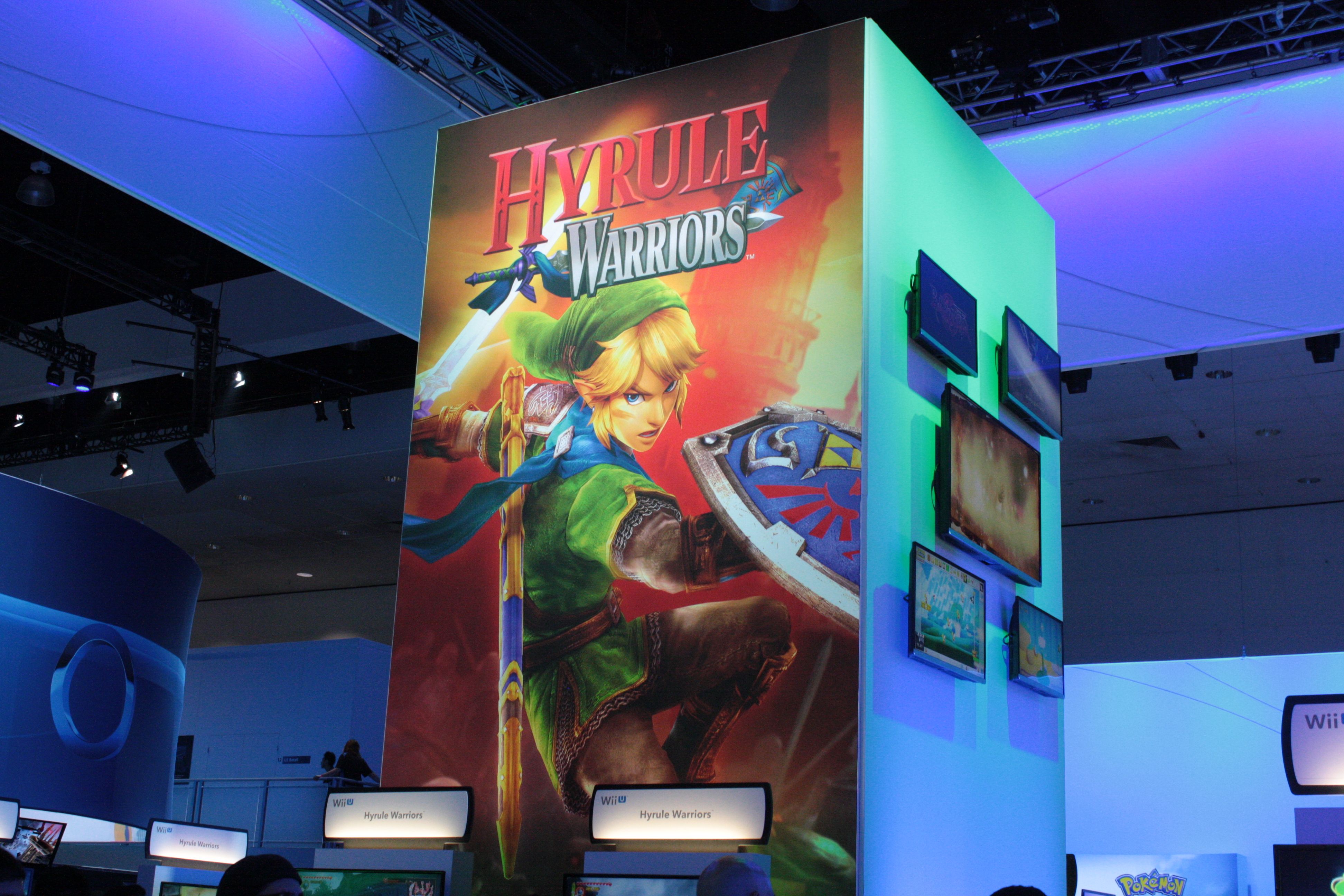 E3 2014: Over 100 Images from the Year's Biggest Gaming Event