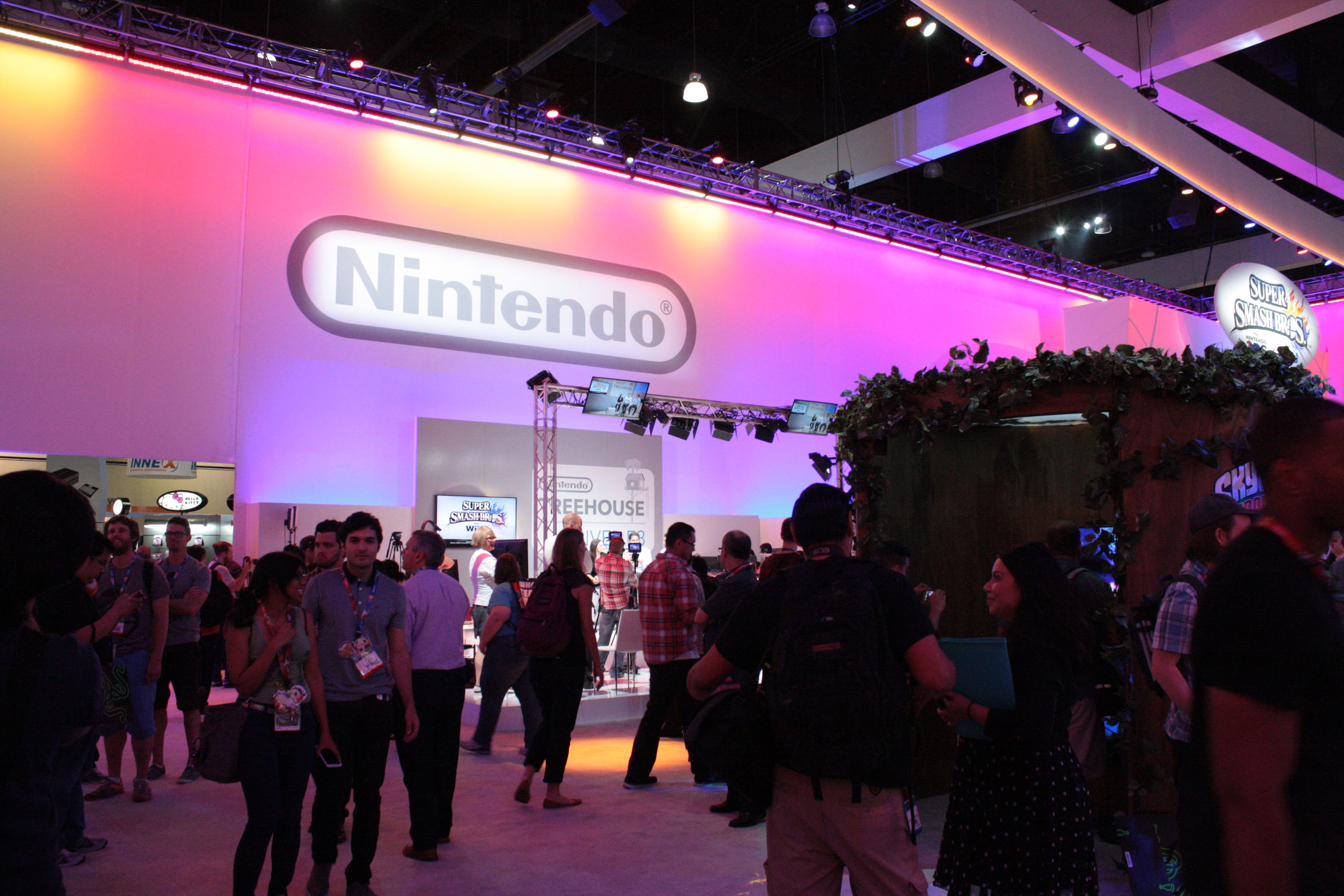 E3 2014: Over 100 Images from the Year's Biggest Gaming Event