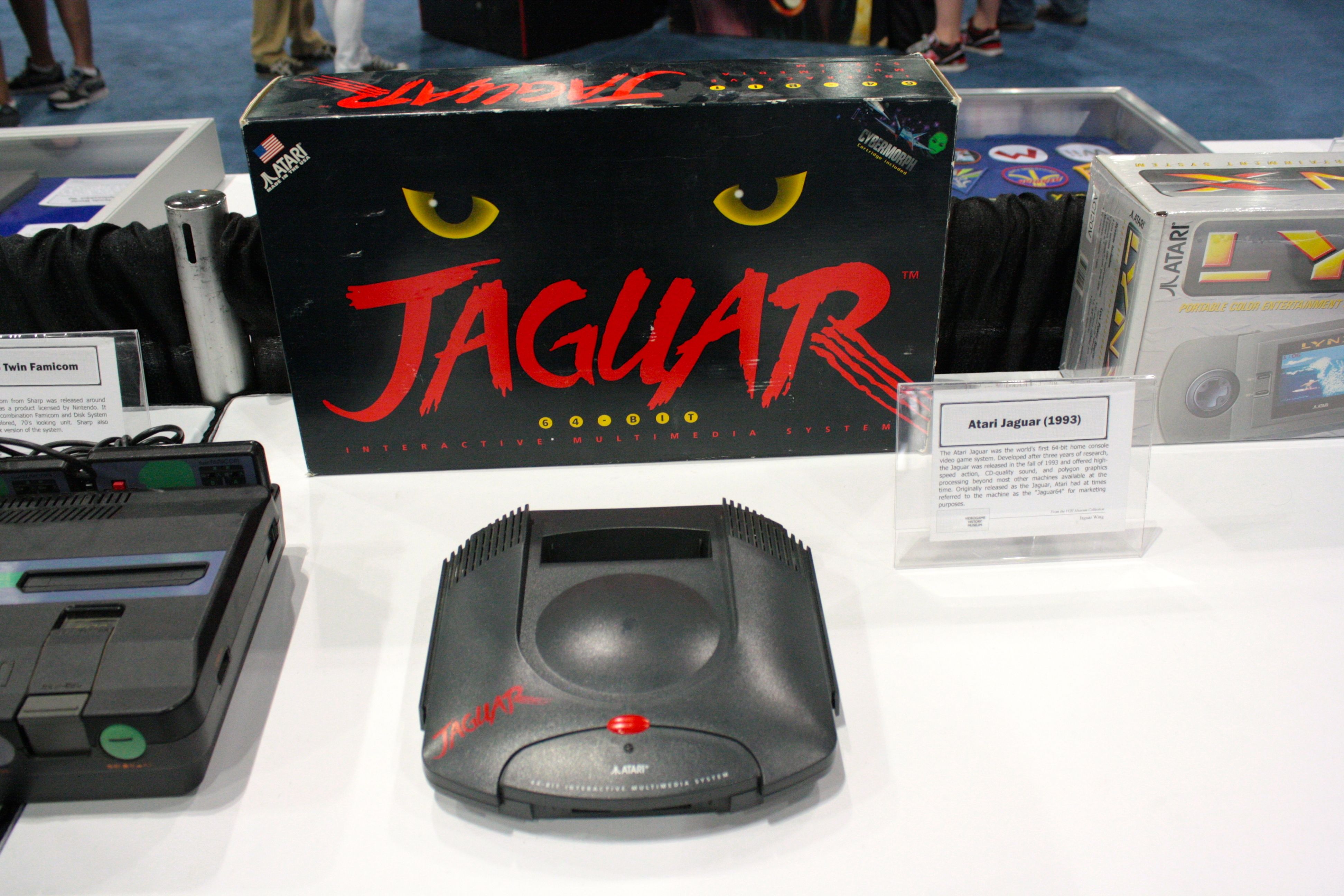 E3 2014 Vintage Gaming Collection Images