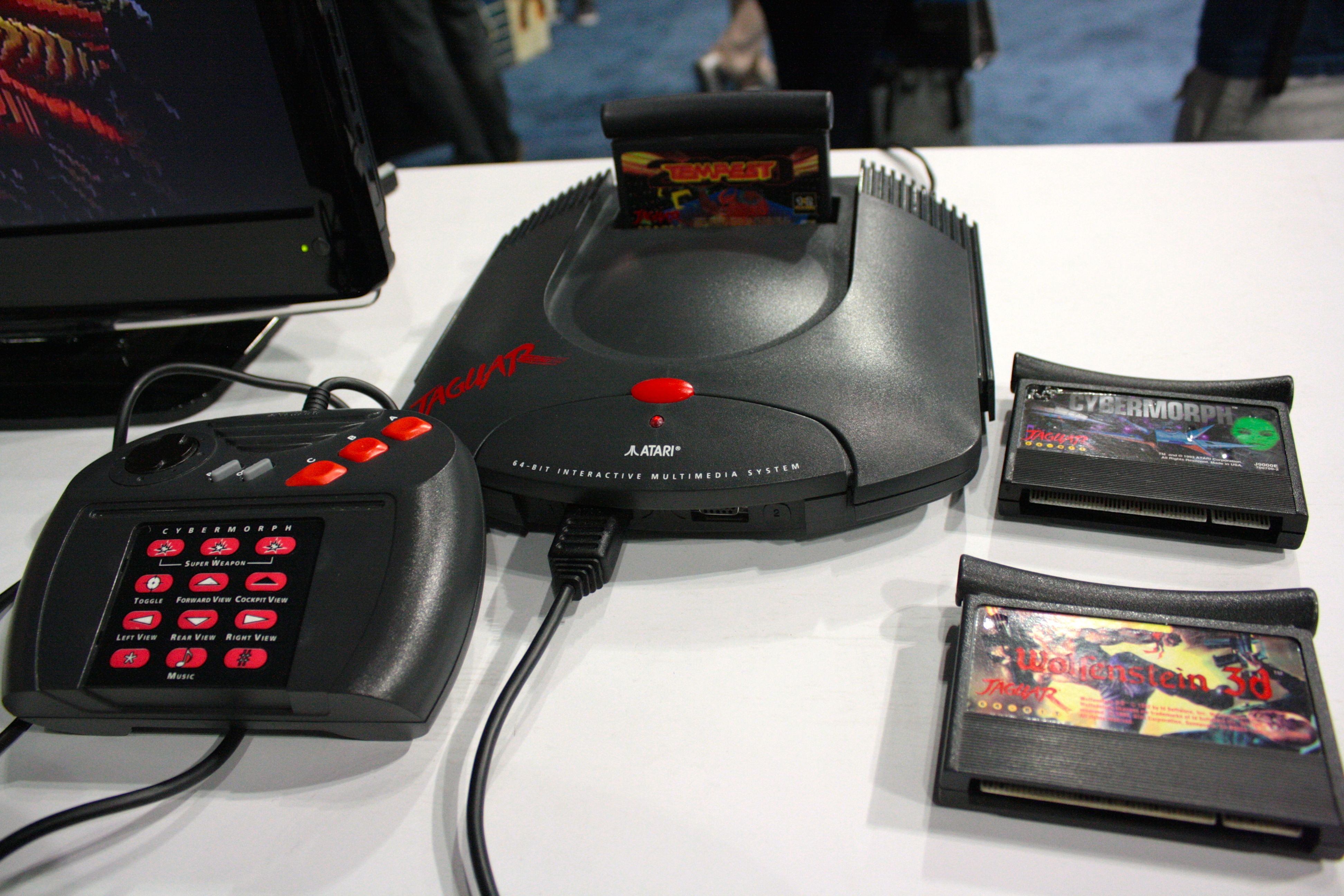 E3 2014 Vintage Gaming Collection Images