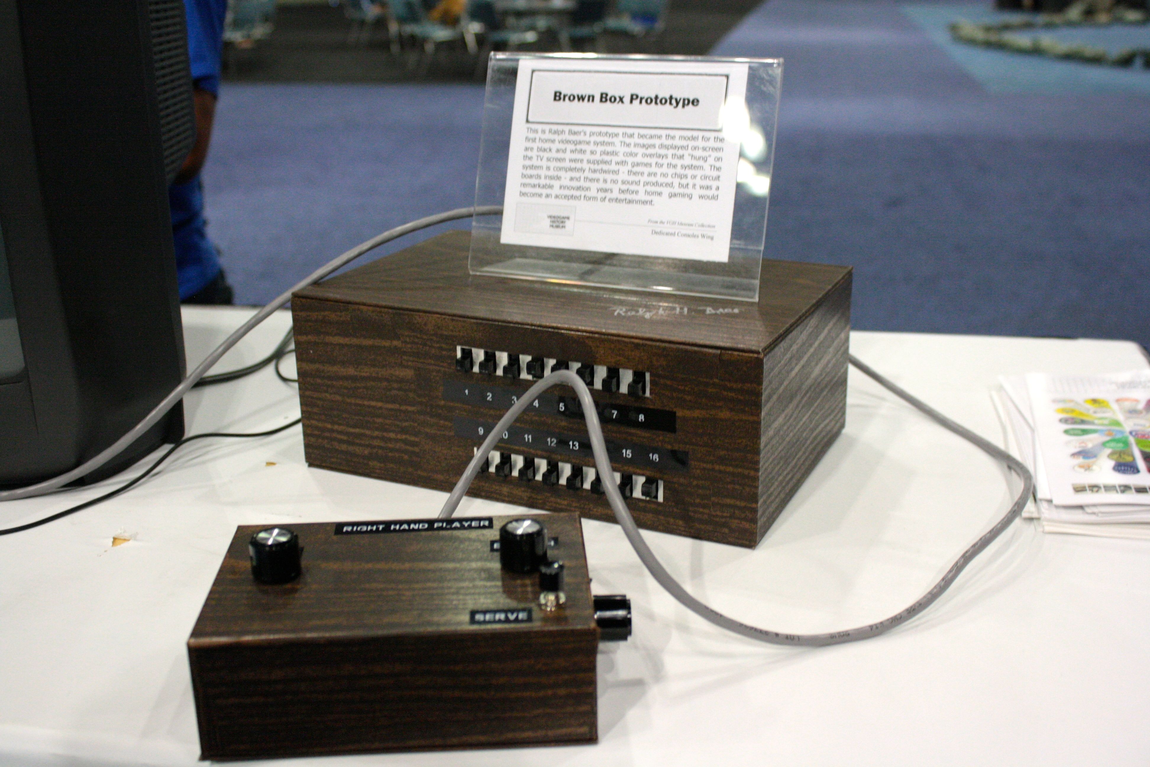 E3 2014 Vintage Gaming Collection Images