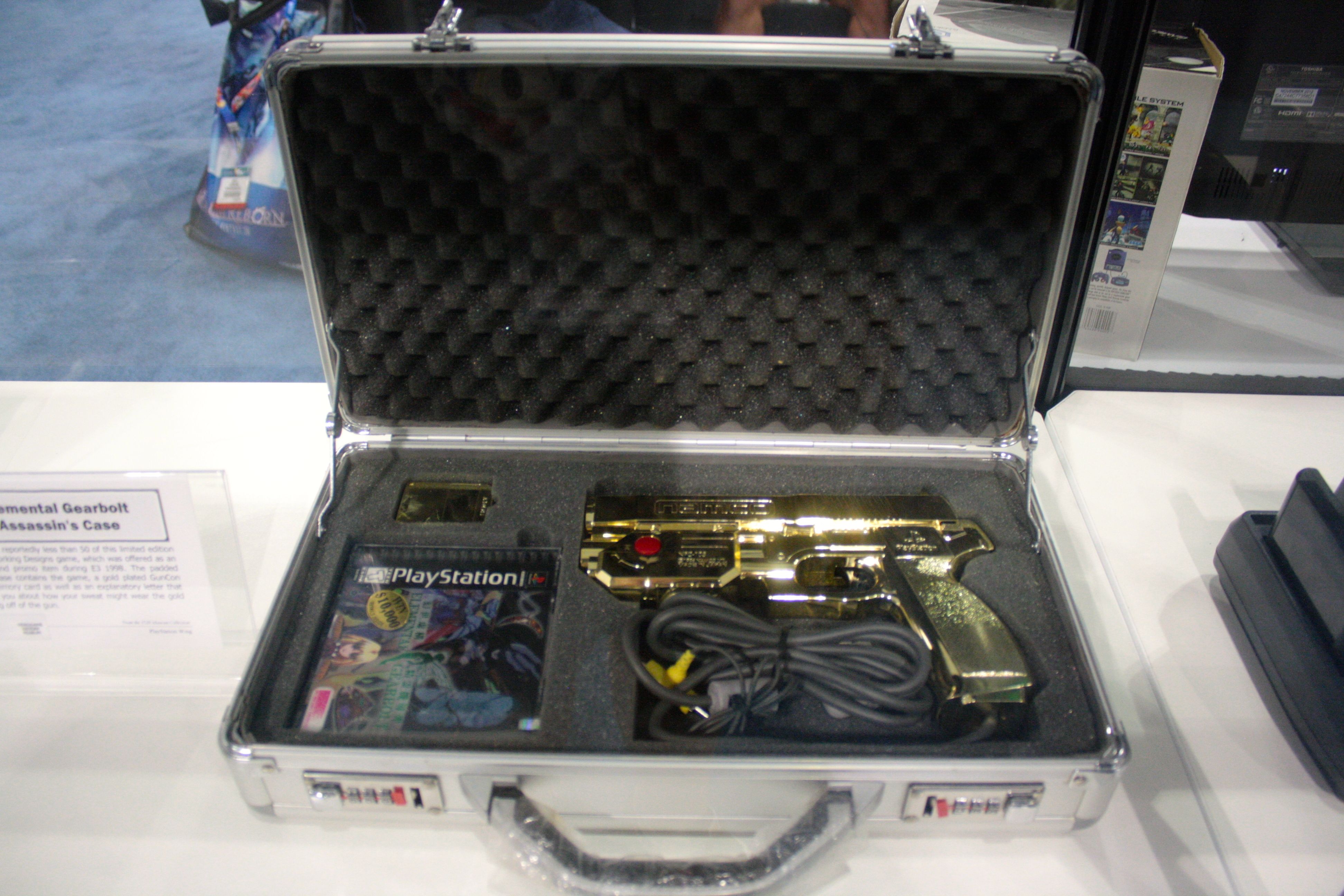 E3 2014 Vintage Gaming Collection Images