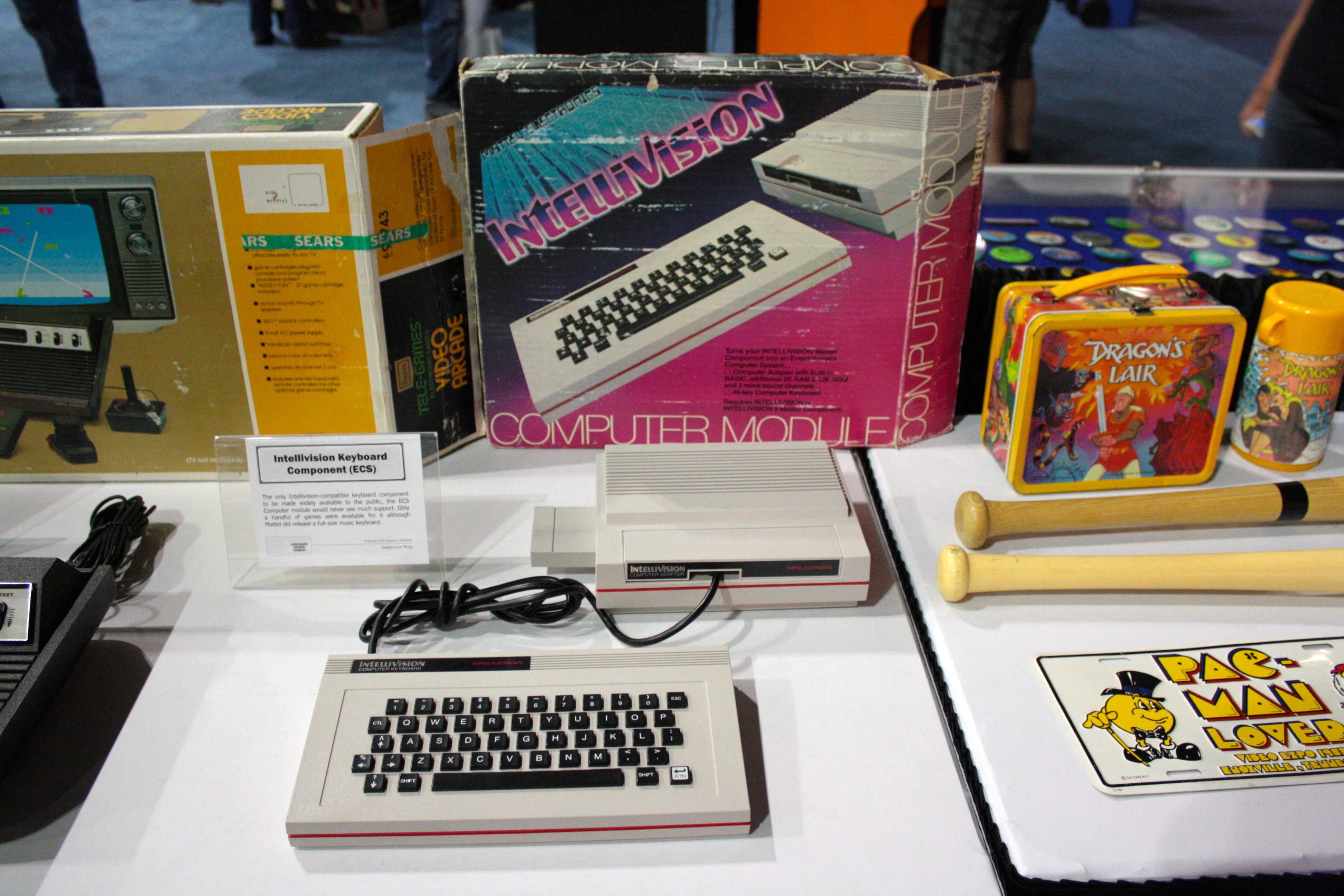 E3 2014 Vintage Gaming Collection Images