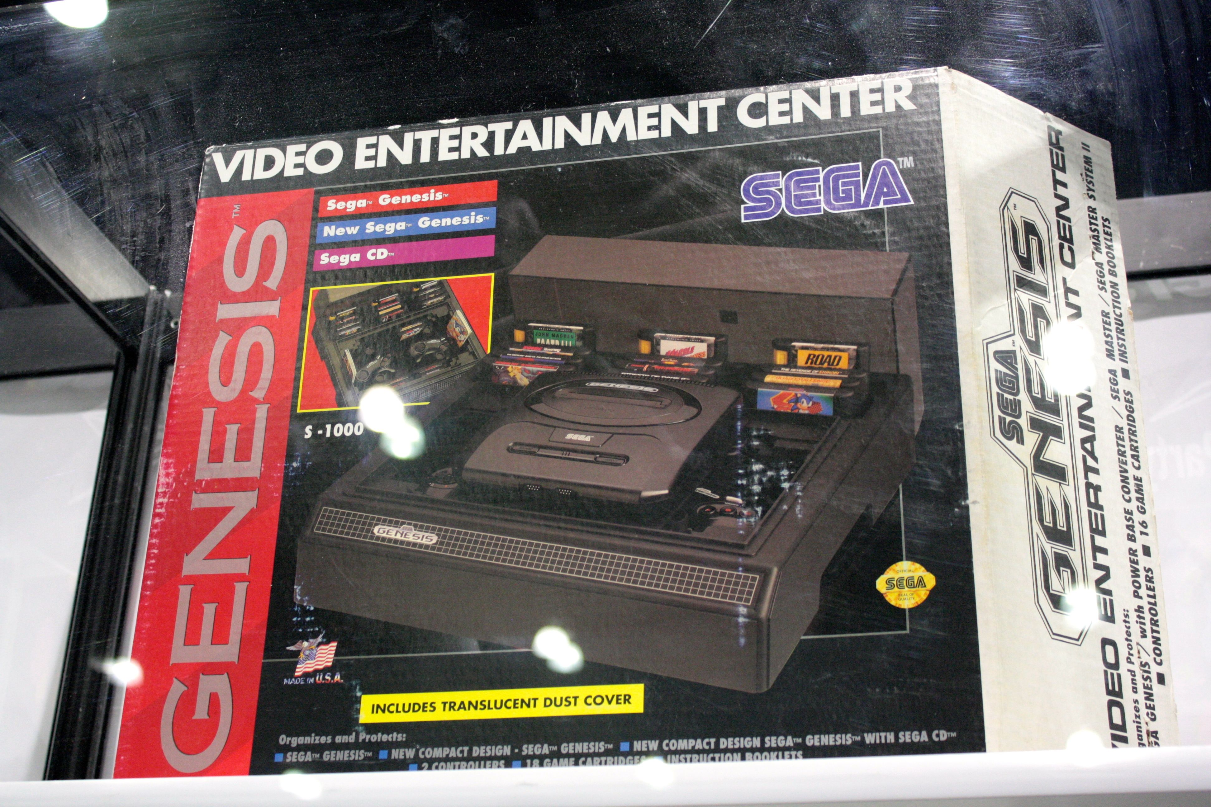 E3 2014 Vintage Gaming Collection Images