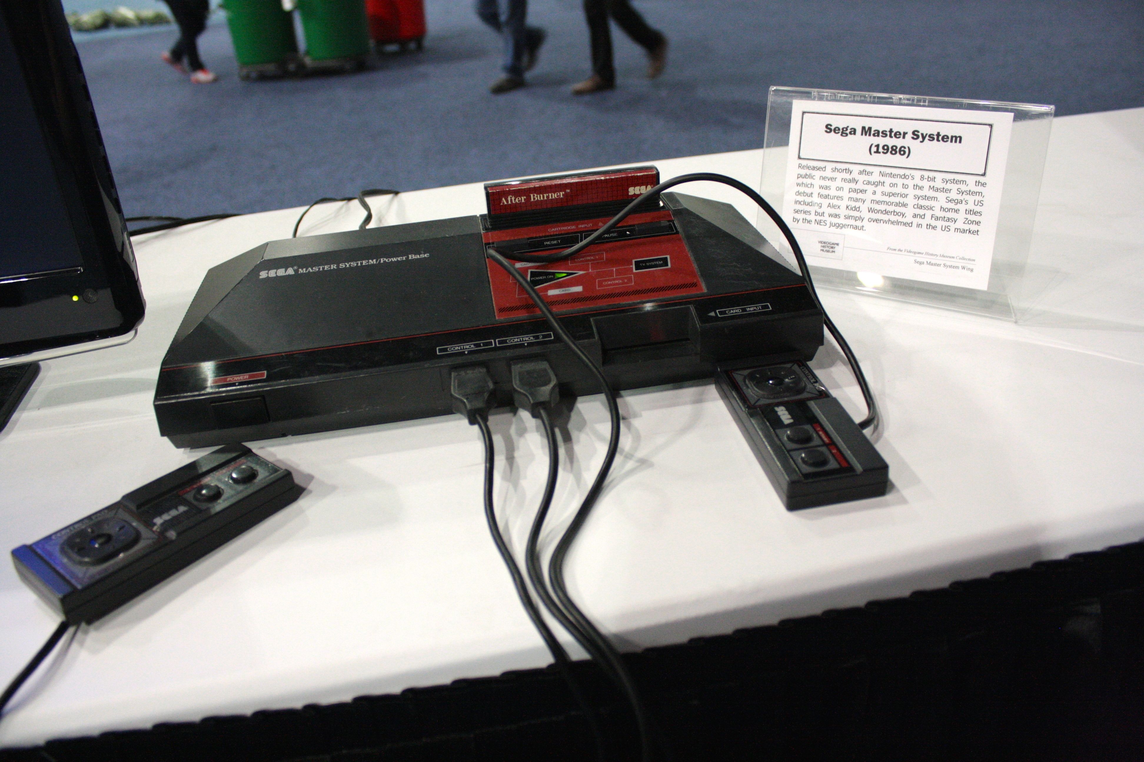 E3 2014 Vintage Gaming Collection Images