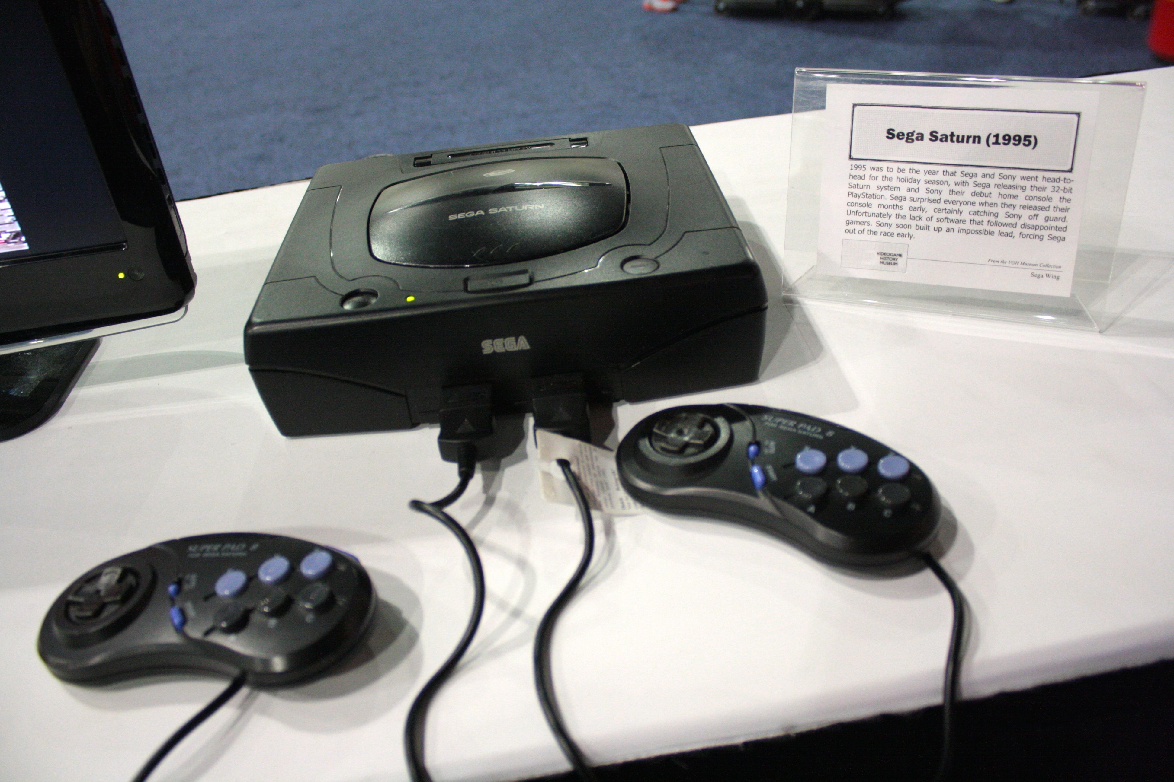 E3 2014 Vintage Gaming Collection Images