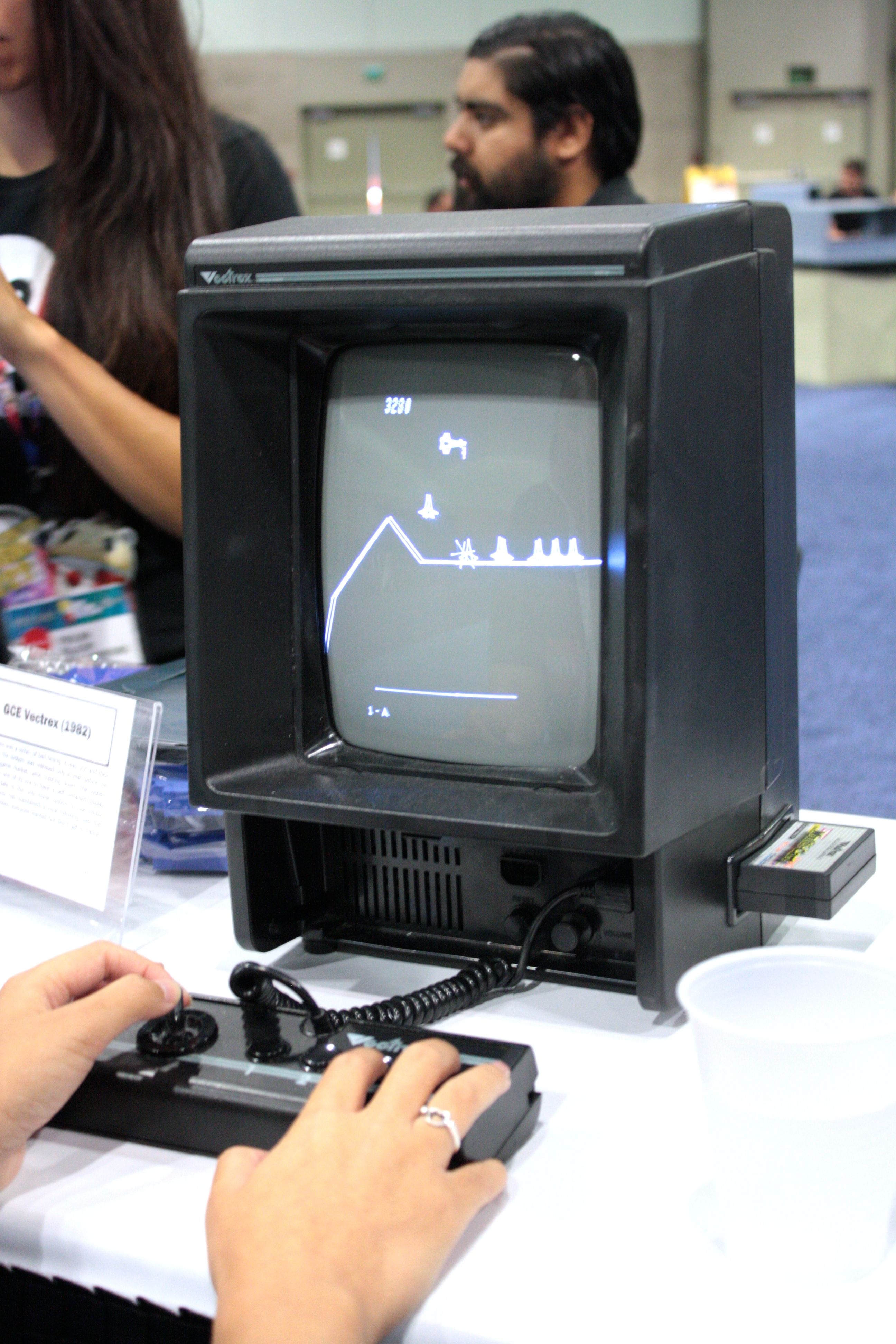 E3 2014 Vintage Gaming Collection Images