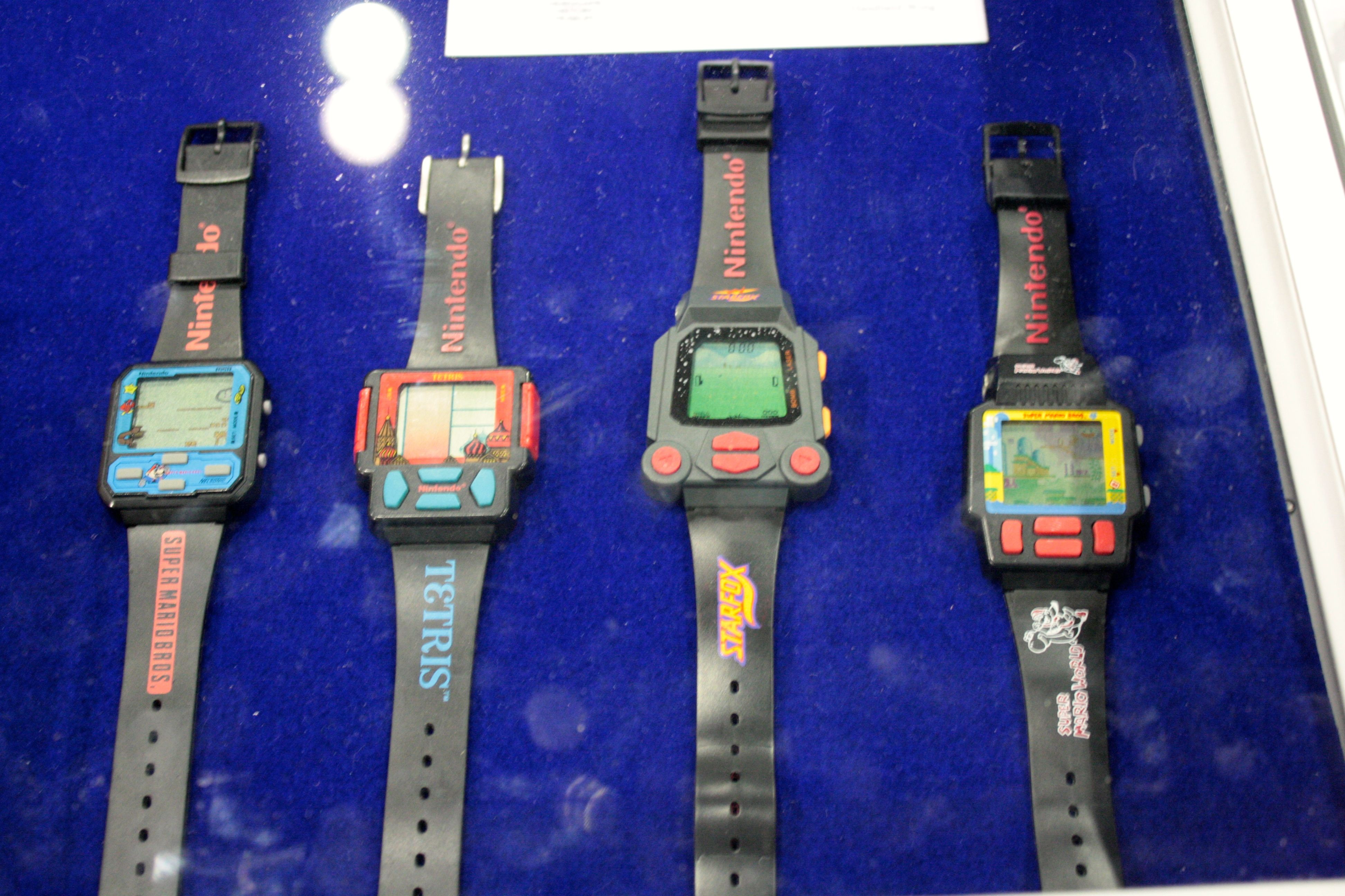 E3 2014 Vintage Gaming Collection Images