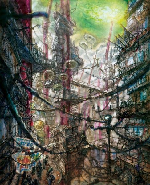 EL GRANDE Graphic Novel Kickstarter from Joseph Karg and Elio Guevara