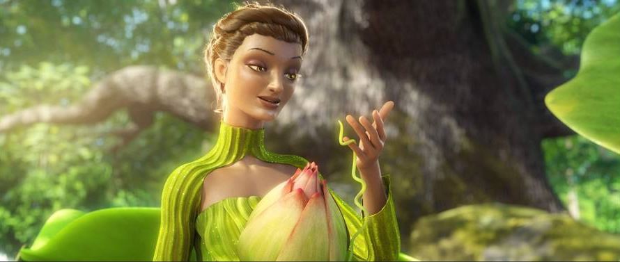 New Images from Animated Movie EPIC and Raunch Comedy 21 AND OVER