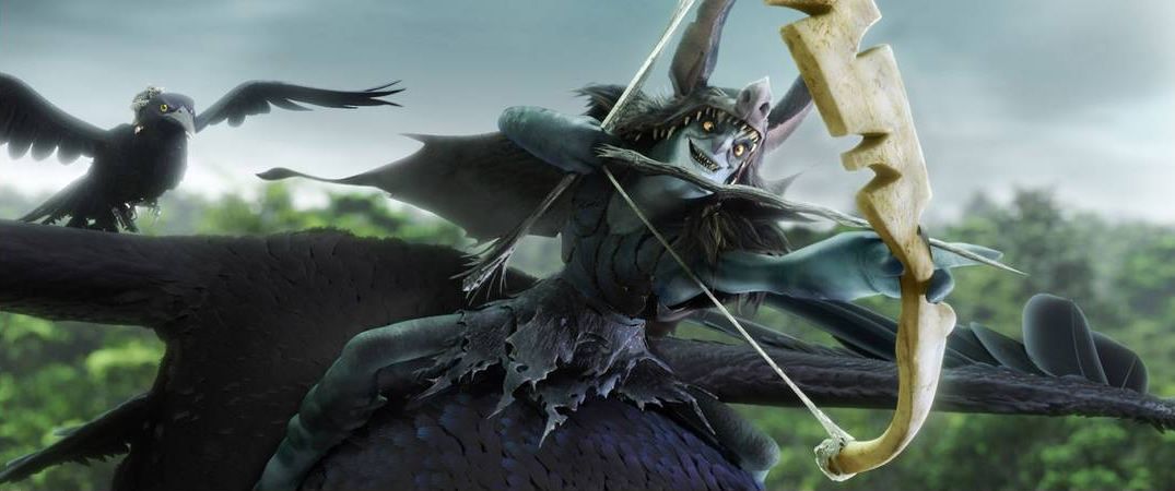 New Images from Animated Movie EPIC and Raunch Comedy 21 AND OVER