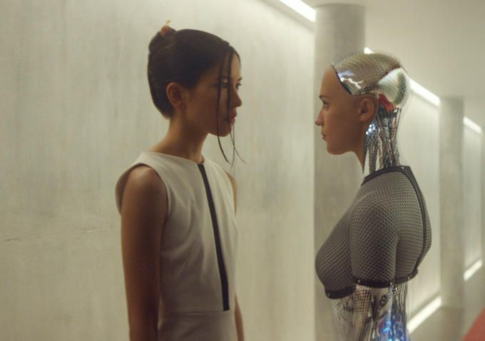 New Ex Machina Clips Ponder the Downfall of Humankind