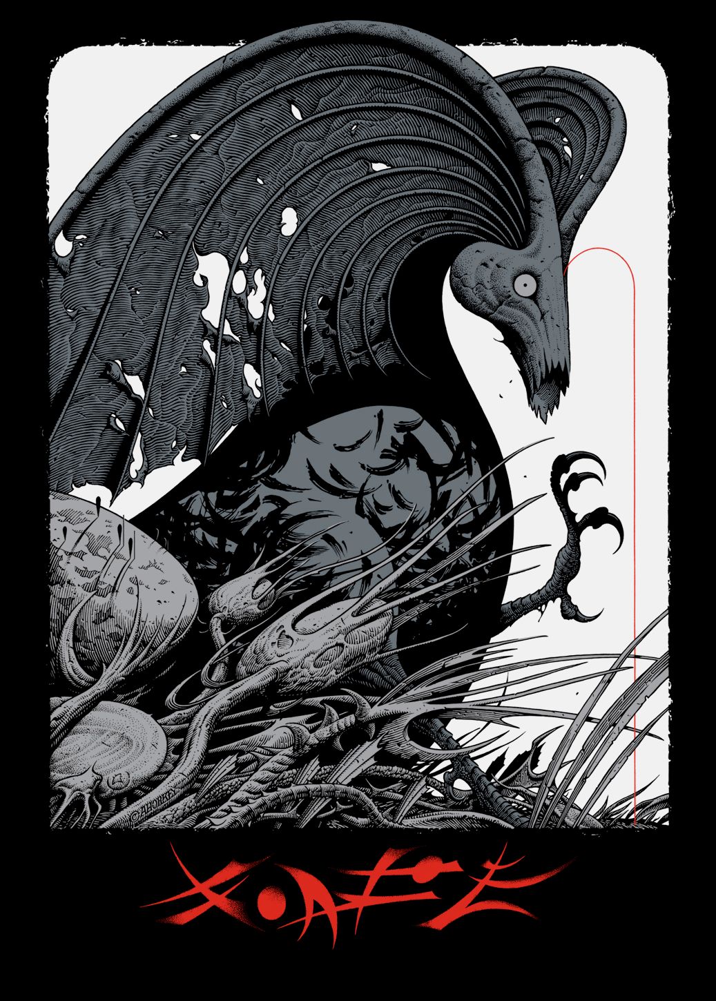 Mondo Gallery Opening Images Including STAR TREK II: THE WRATH OF KHAN