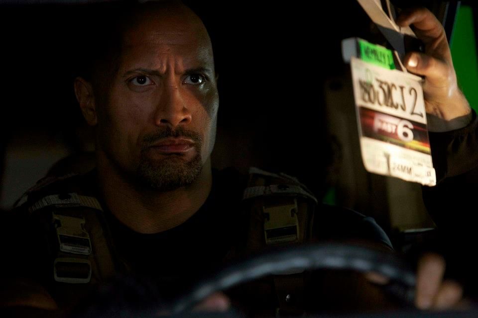 FAST & FURIOUS 6 Behind-the-Scenes Images
