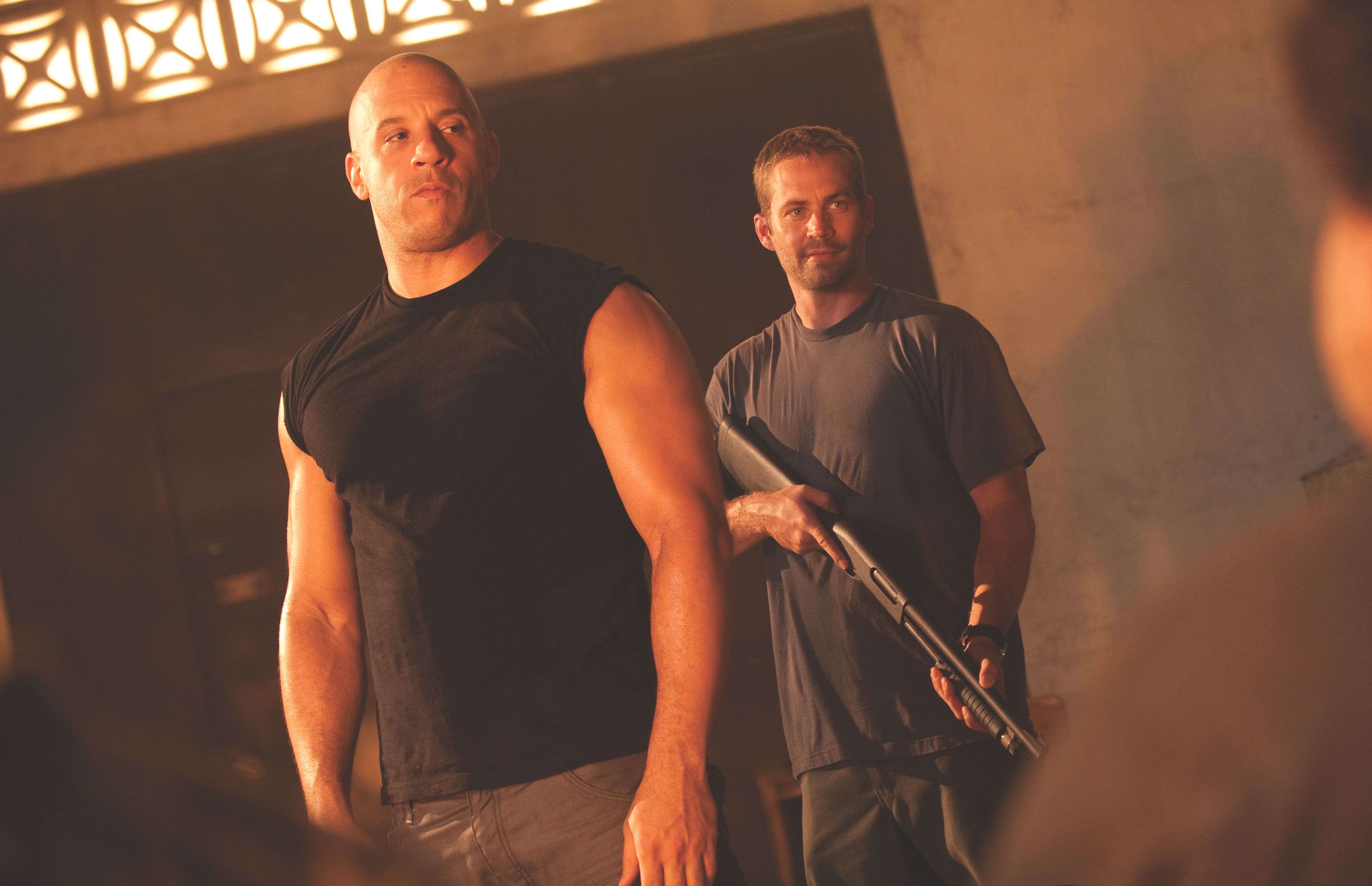 FAST FIVE Movie Images FAST AND THE FURIOUS 5 Images