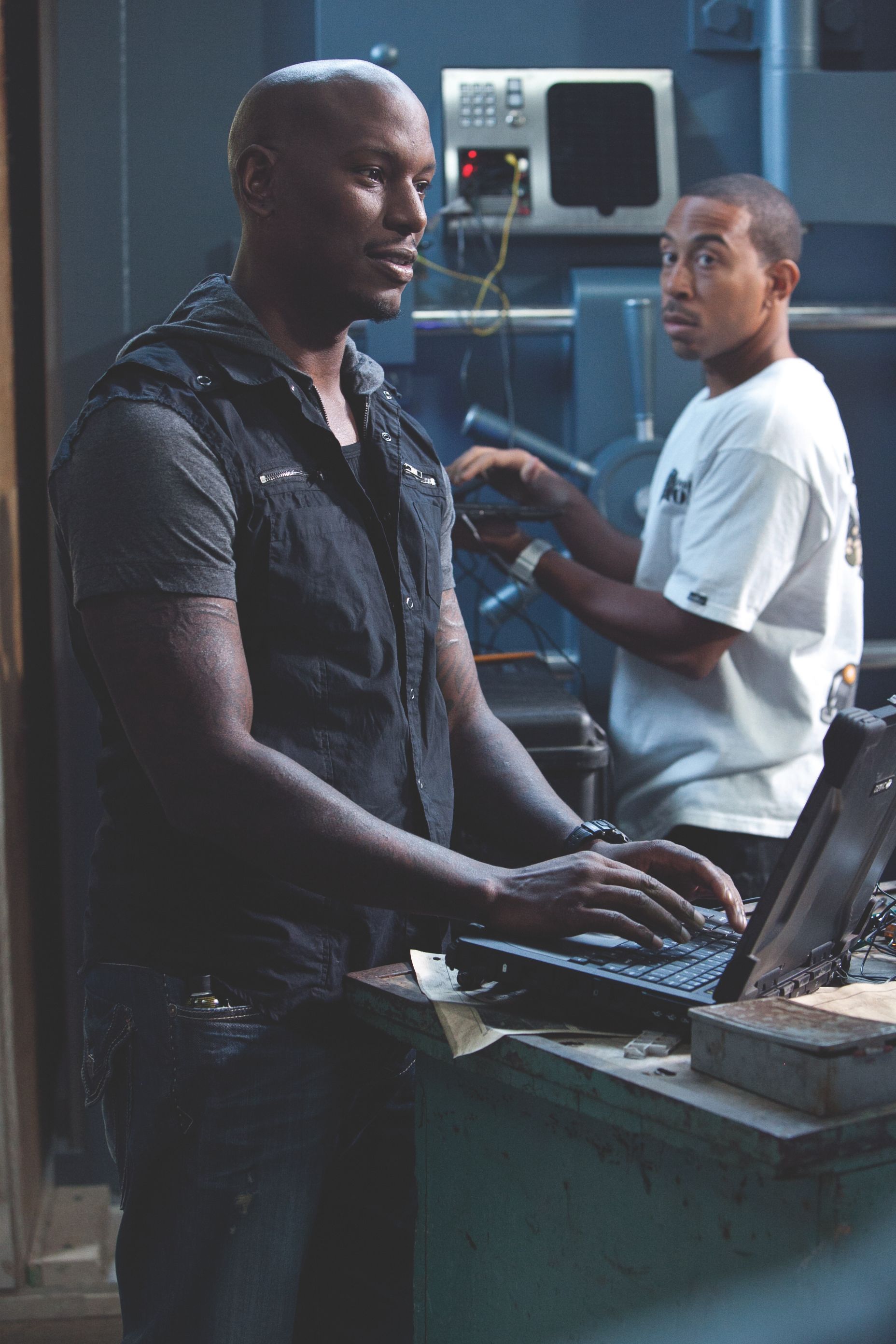 FAST FIVE Movie Images FAST AND THE FURIOUS 5 Images