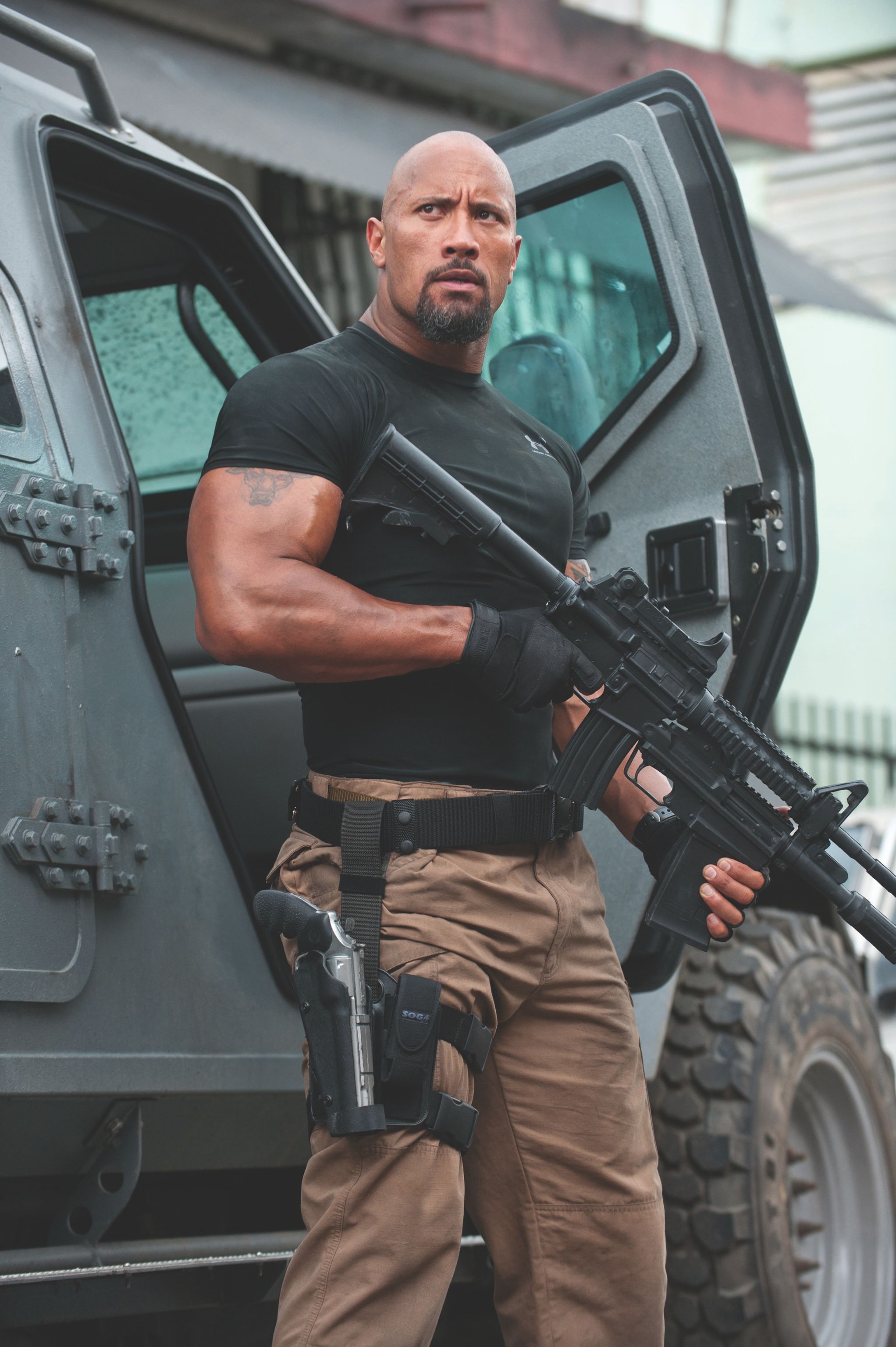 FAST FIVE Movie Images FAST AND THE FURIOUS 5 Images