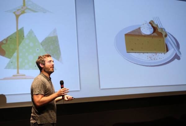 Patrick Osborne Talks Feast, Disney's Short-Making Process, and More