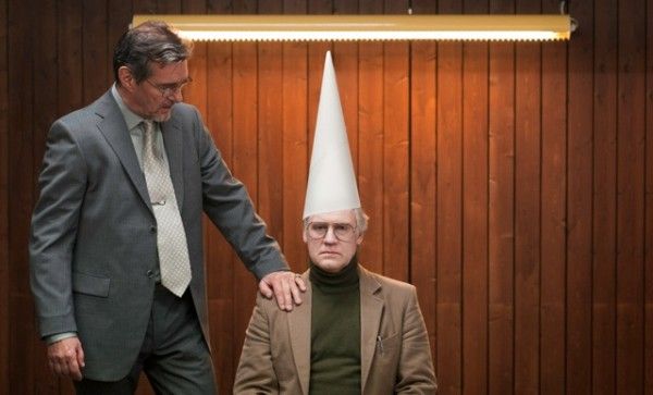 FLICKER Review. Patrik Eklund's FLICKER Stars Jacob Nordenson