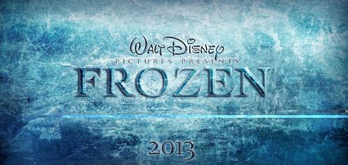FROZEN Disney Concept Art