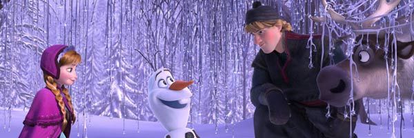 FROZEN Becomes Fifth Highest Grossing Film of All Time