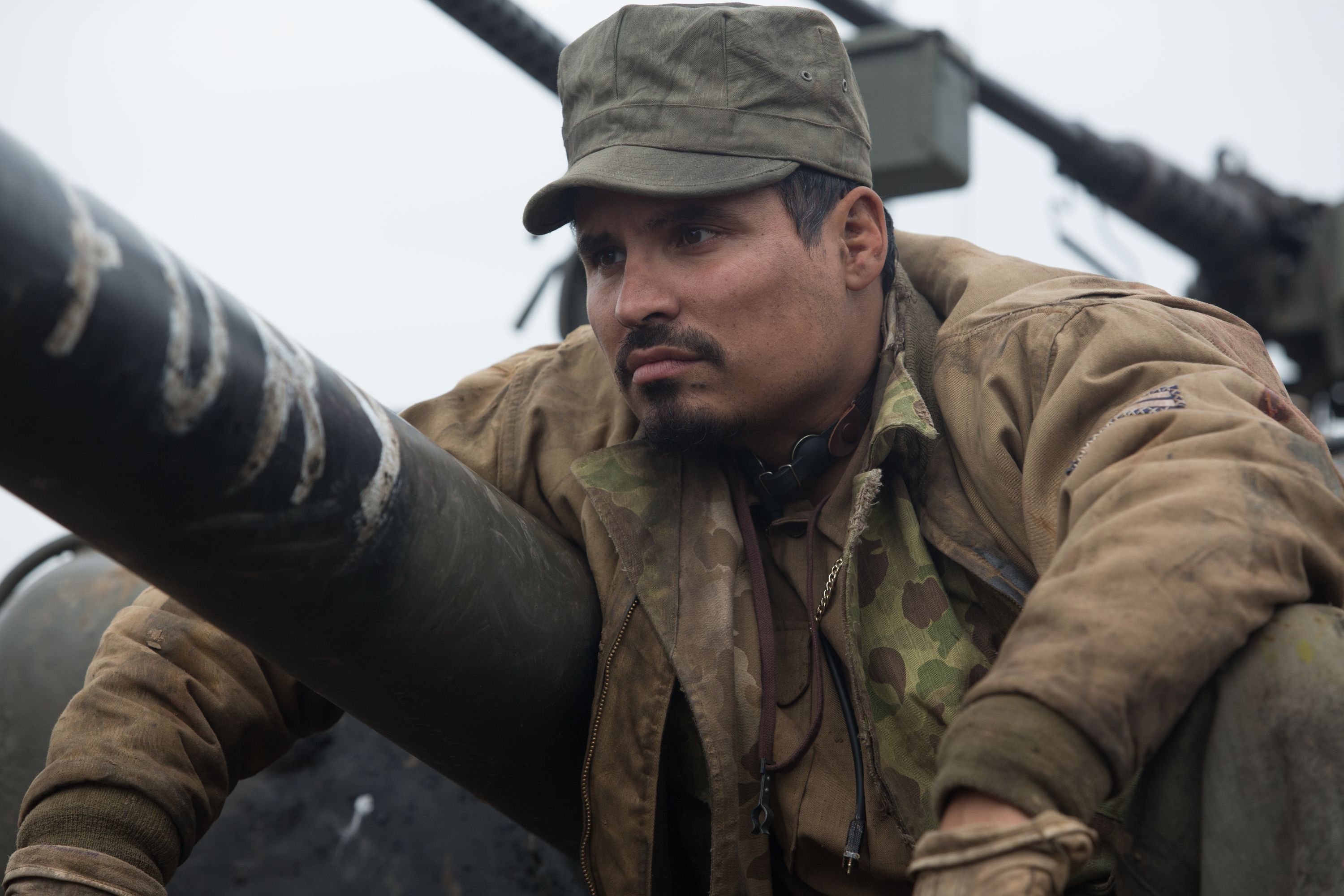 New FURY Images Featuring Brad Pitt, Shia LaBeouf, and Logan Lerman