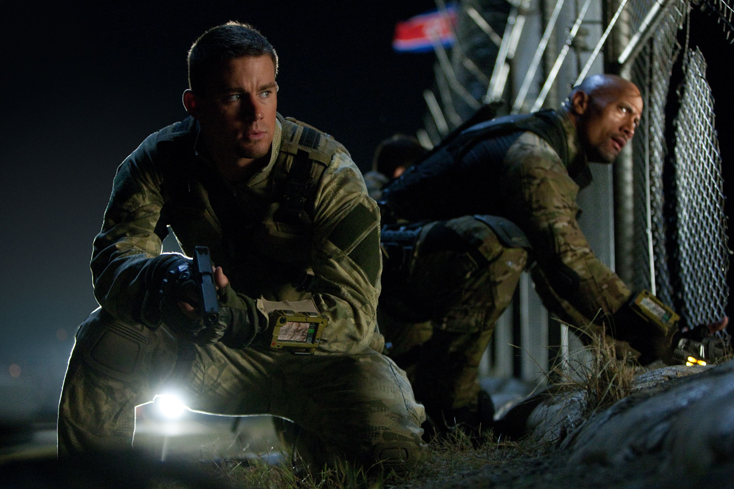 G.I. JOE: RETALIATION Images. G.I. JOE: RETALIATION Stars Dwayne ...