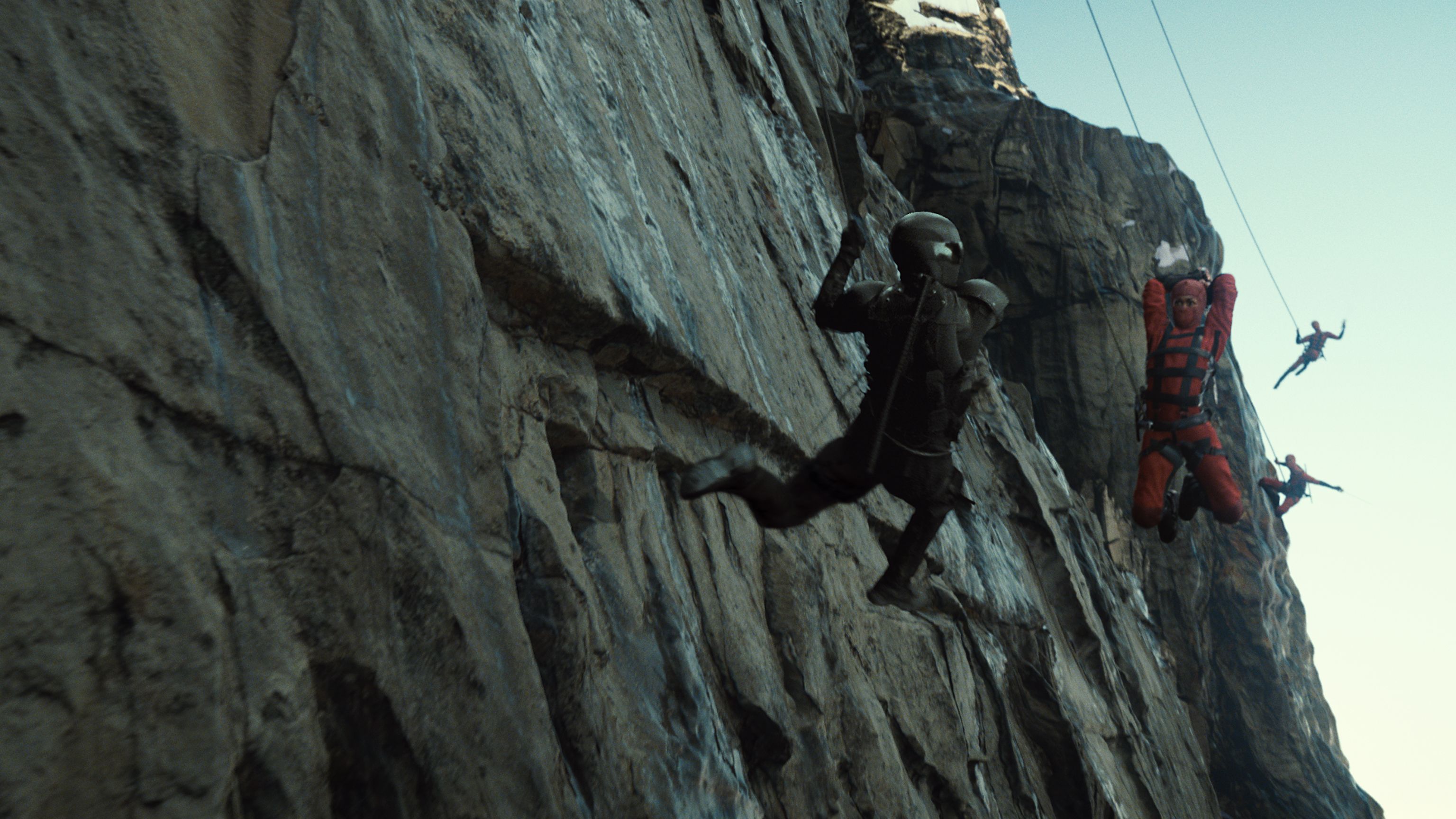 G.I. JOE: RETALIATION Images. G.I. JOE: RETALIATION Stars Dwayne ...