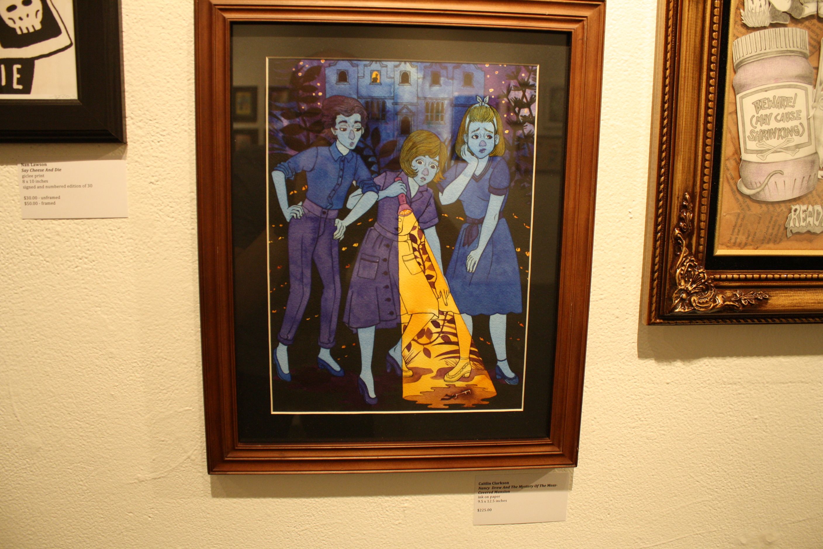 Gallery1988 and HelloGiggles 'Young Adult' Gallery Show Images