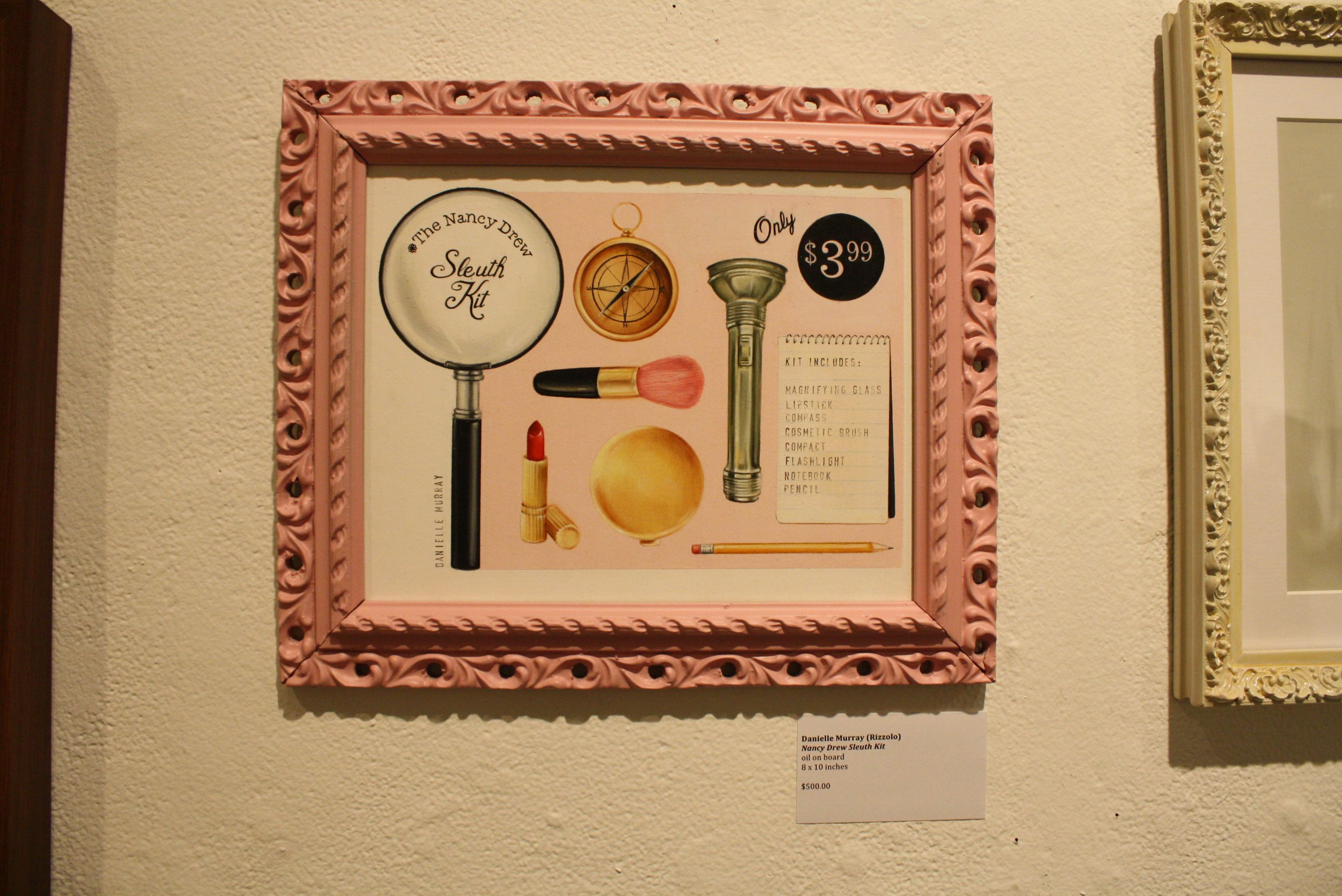 Gallery1988 and HelloGiggles 'Young Adult' Gallery Show Images