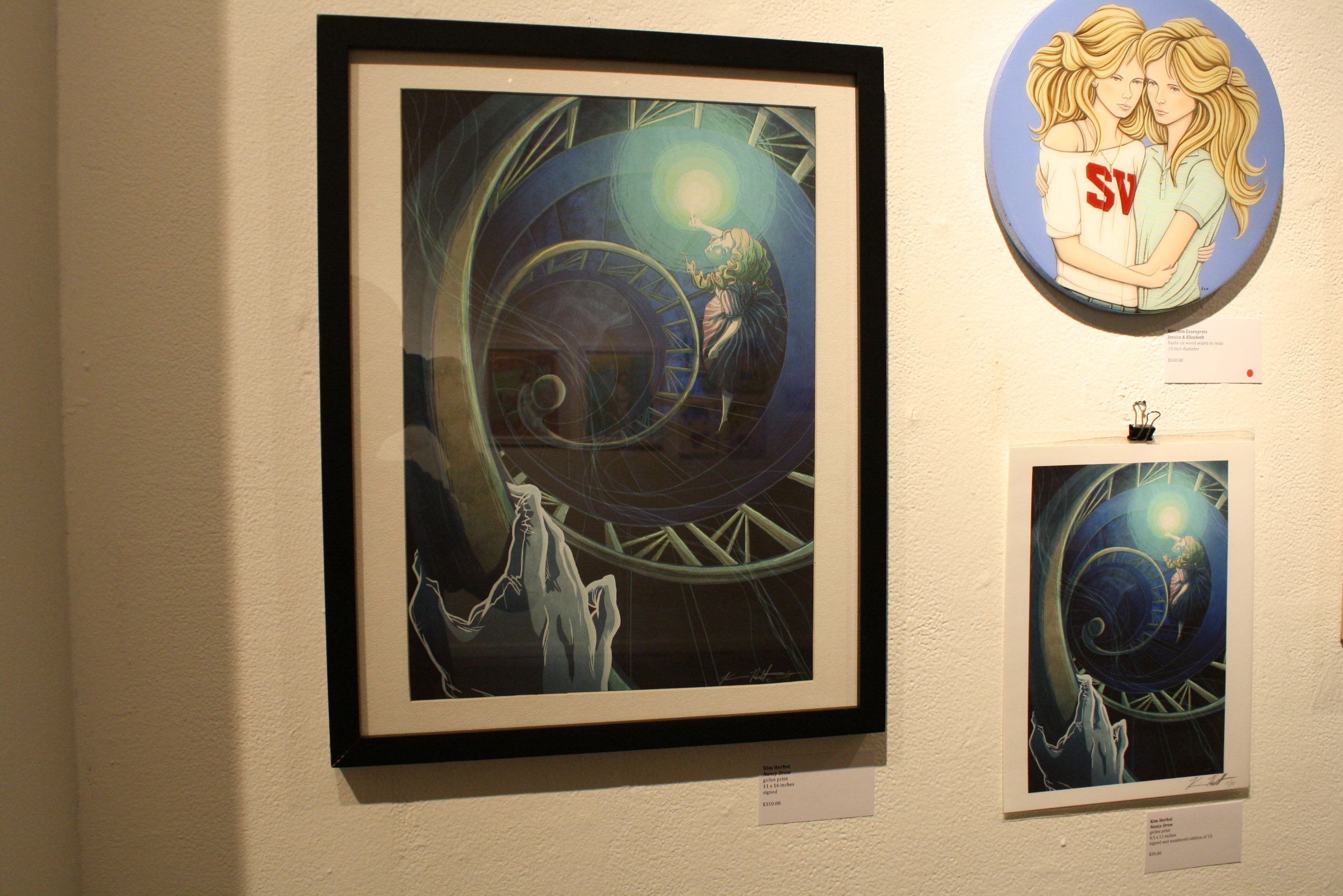 Gallery1988 and HelloGiggles 'Young Adult' Gallery Show Images