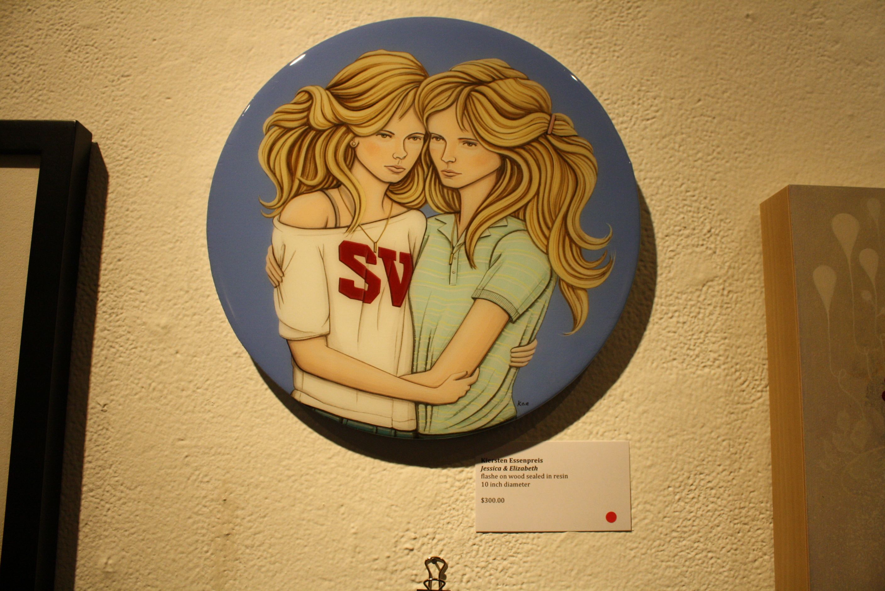 Gallery1988 and HelloGiggles 'Young Adult' Gallery Show Images