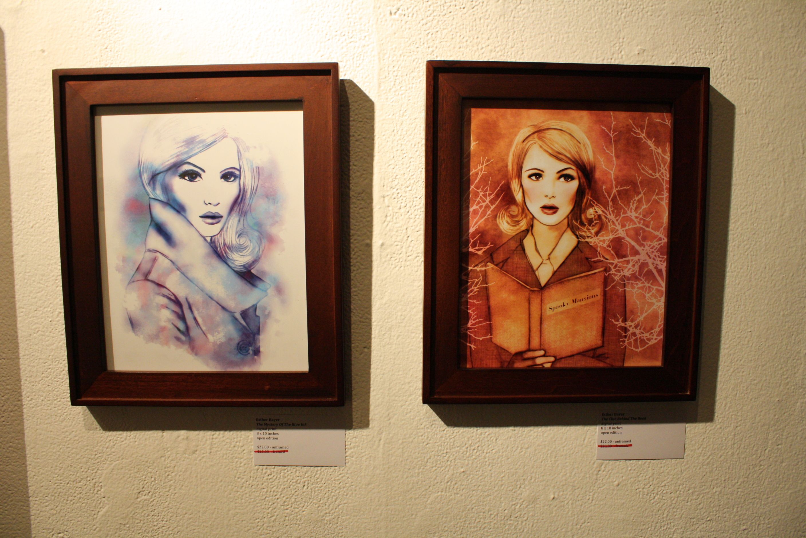 Gallery1988 and HelloGiggles 'Young Adult' Gallery Show Images