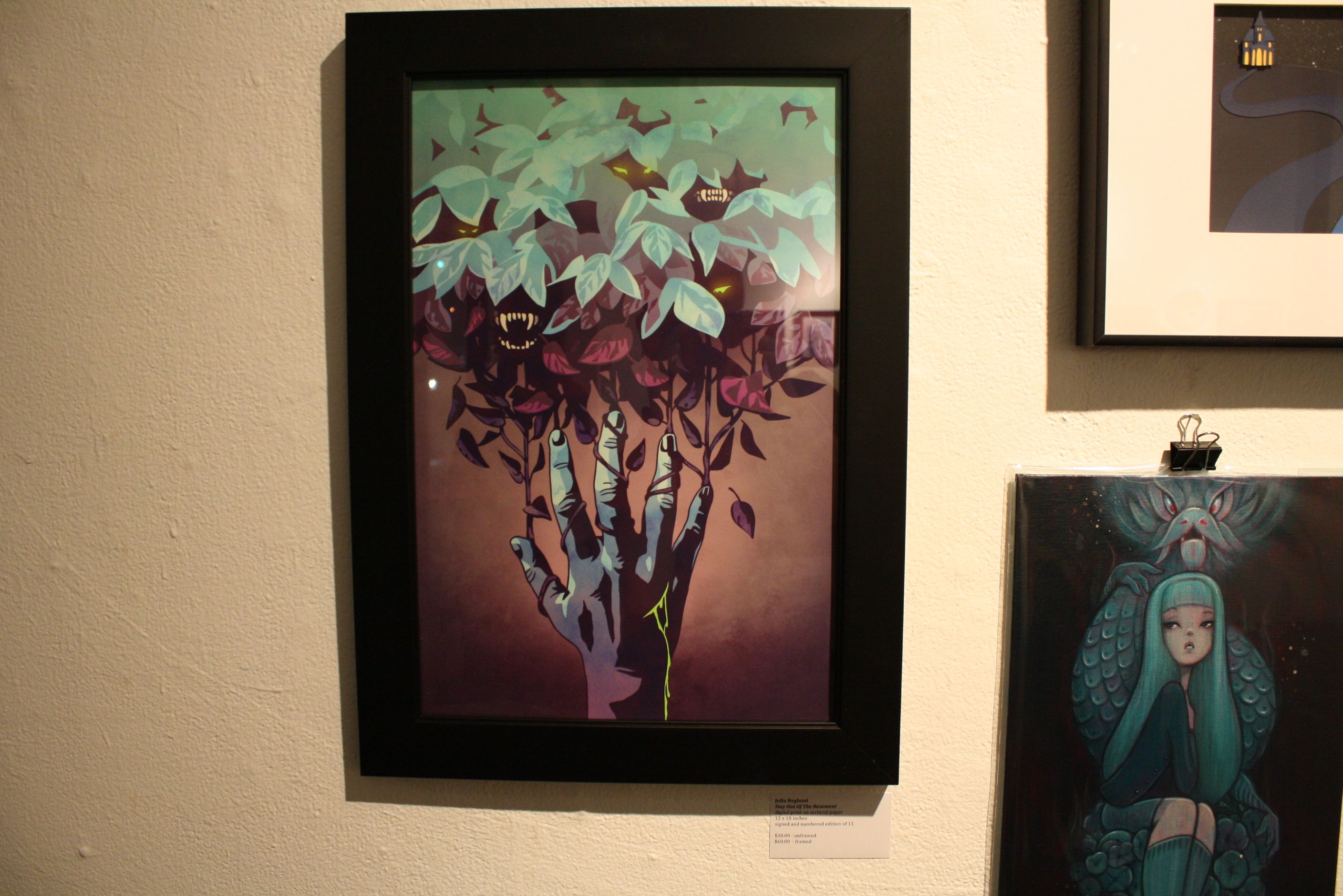 Gallery1988 and HelloGiggles 'Young Adult' Gallery Show Images