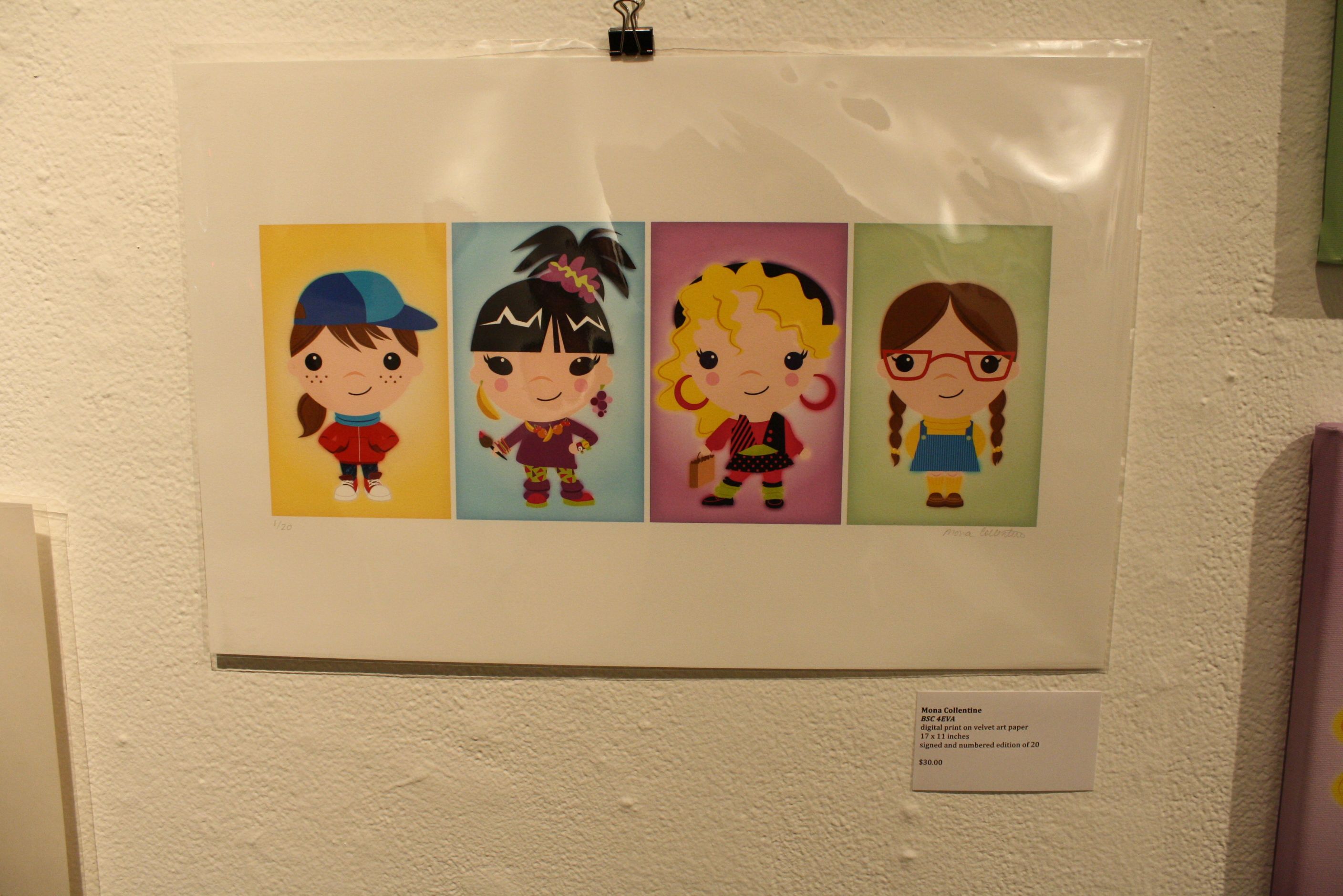 Gallery1988 and HelloGiggles 'Young Adult' Gallery Show Images