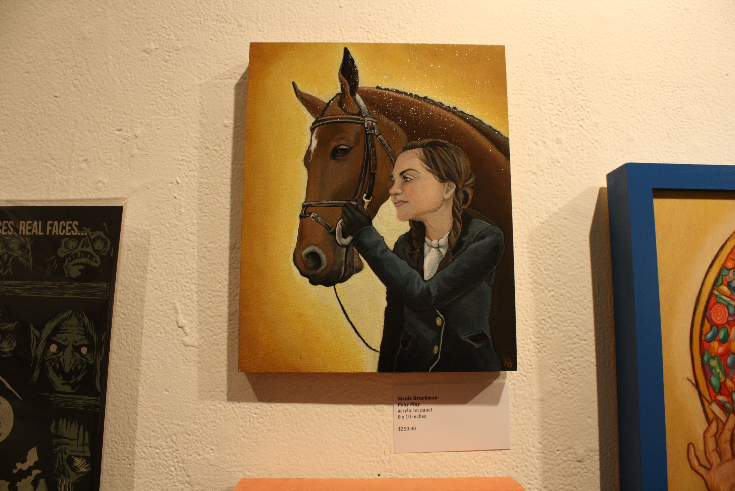 Gallery1988 and HelloGiggles 'Young Adult' Gallery Show Images