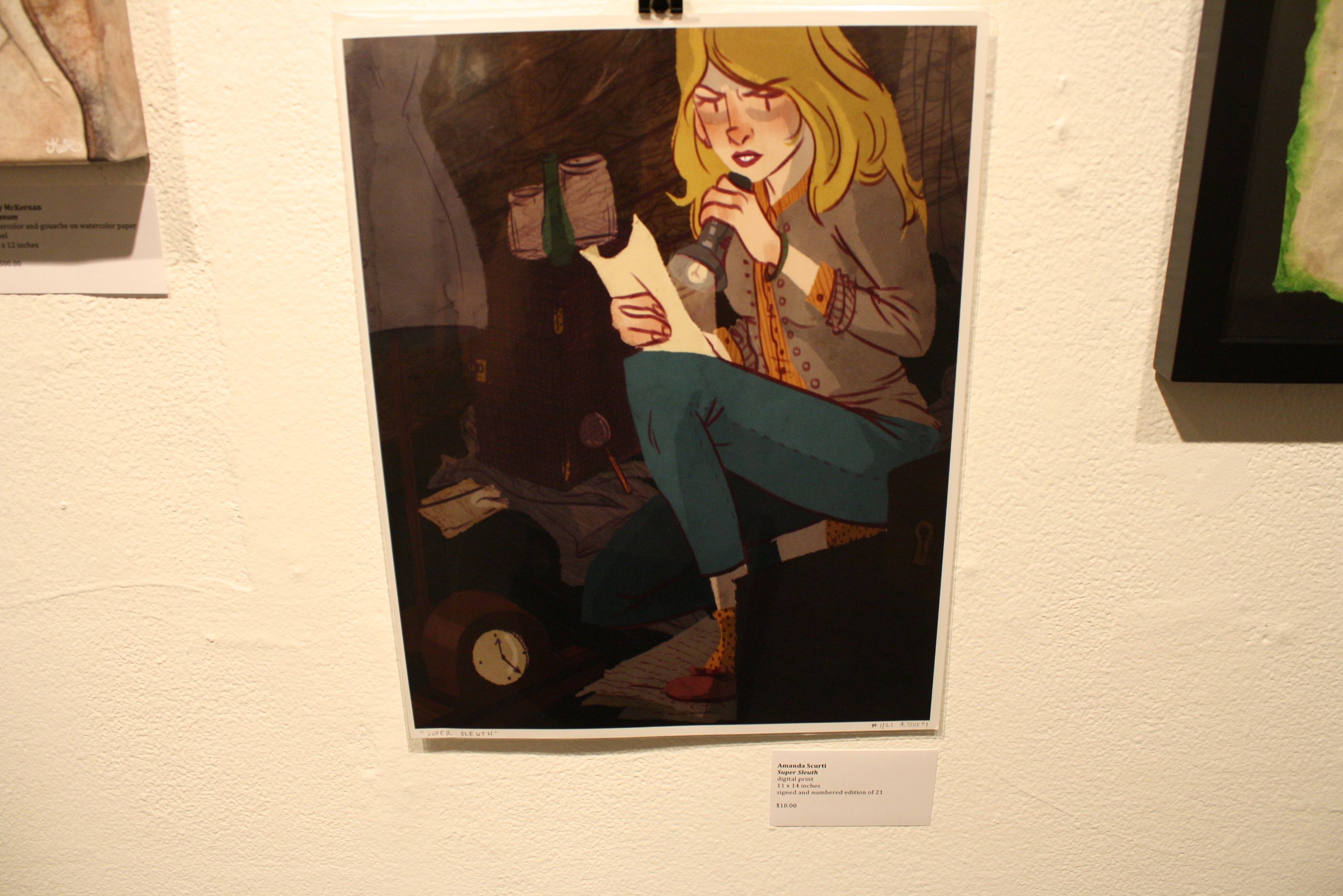 Gallery1988 and HelloGiggles 'Young Adult' Gallery Show Images