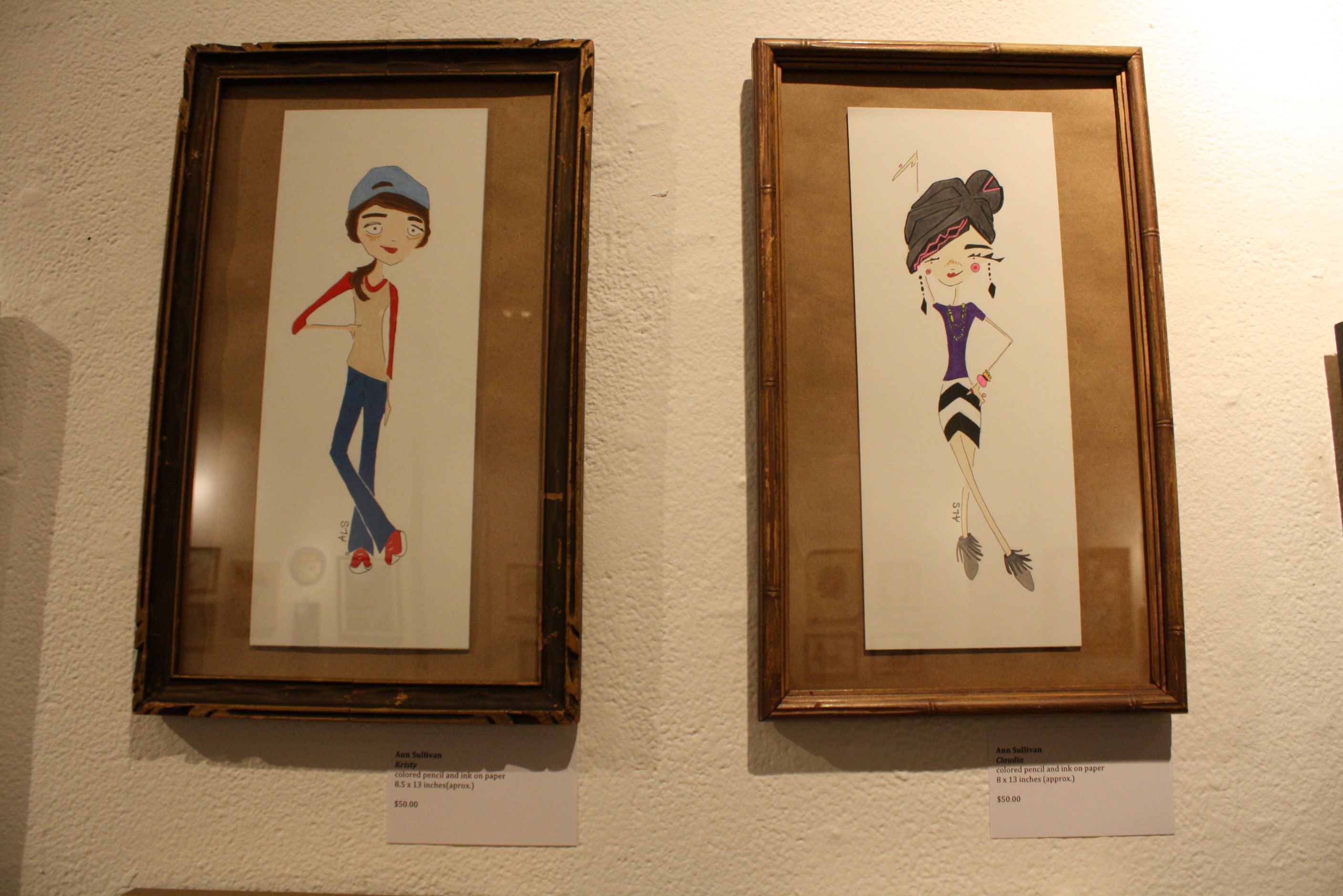 Gallery1988 and HelloGiggles 'Young Adult' Gallery Show Images