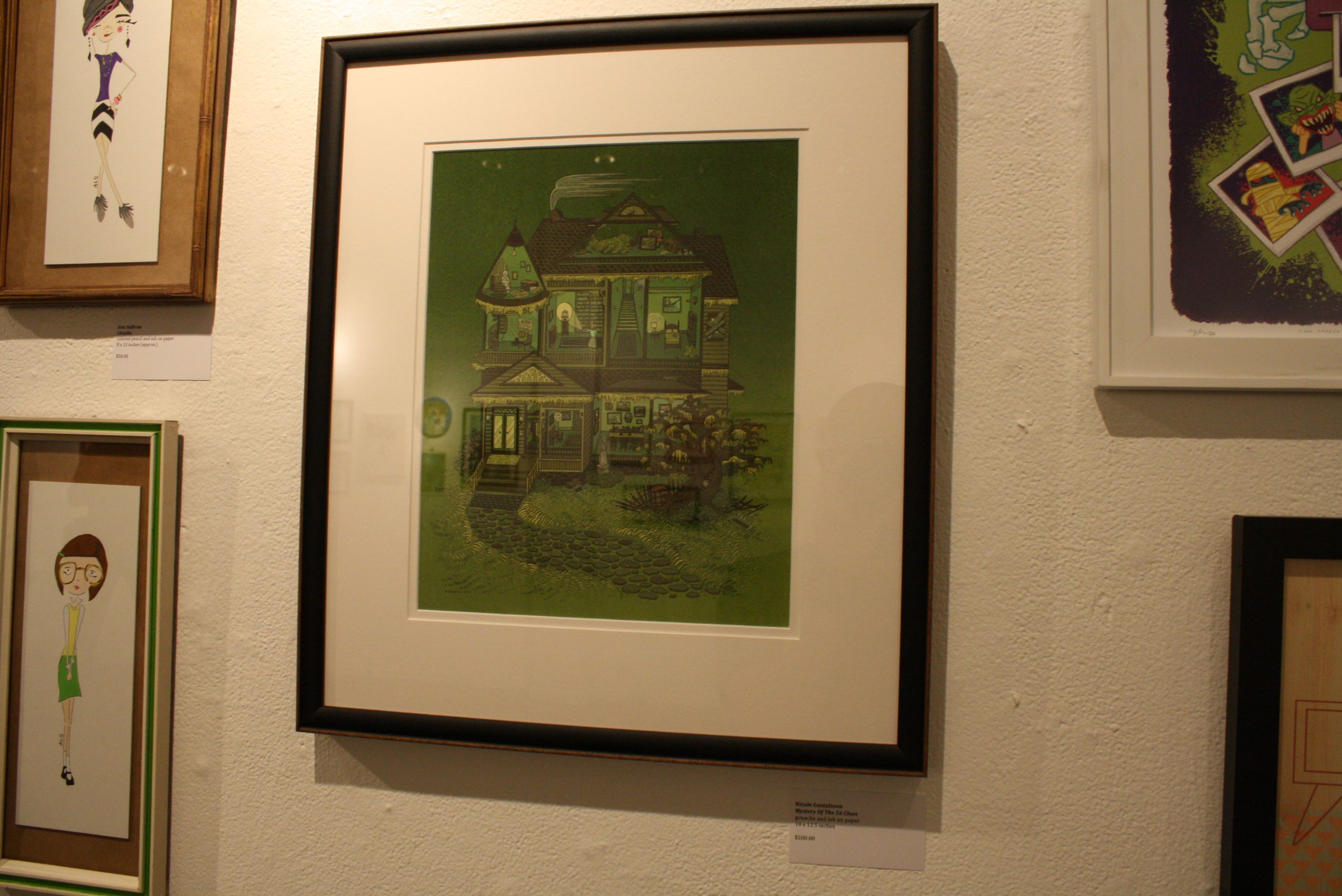 Gallery1988 and HelloGiggles 'Young Adult' Gallery Show Images
