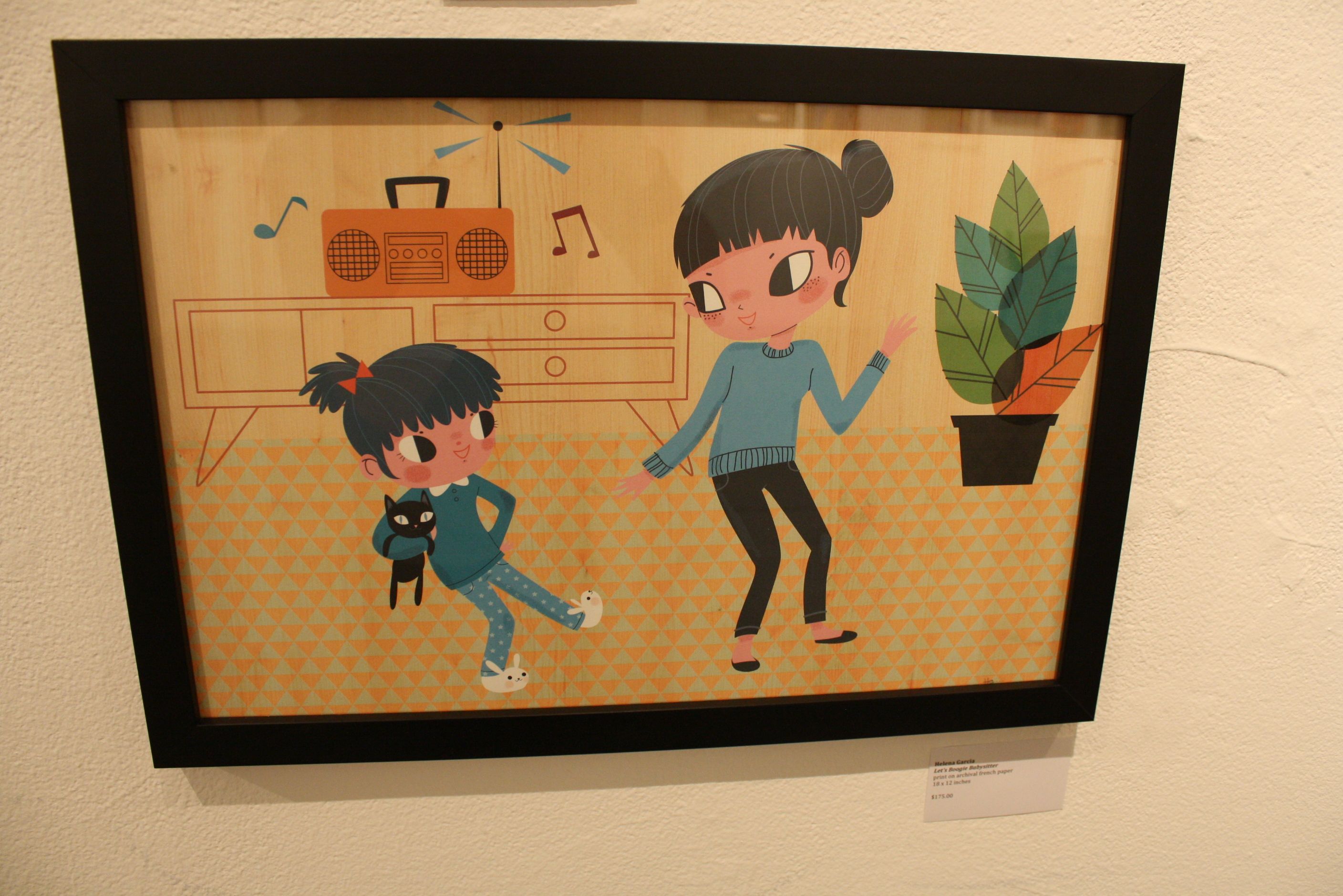 Gallery1988 and HelloGiggles 'Young Adult' Gallery Show Images