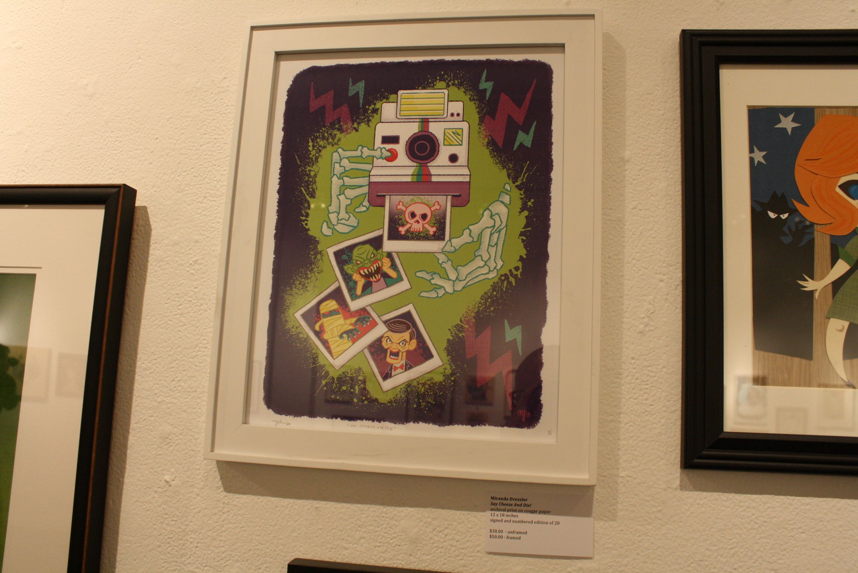 Gallery1988 and HelloGiggles 'Young Adult' Gallery Show Images