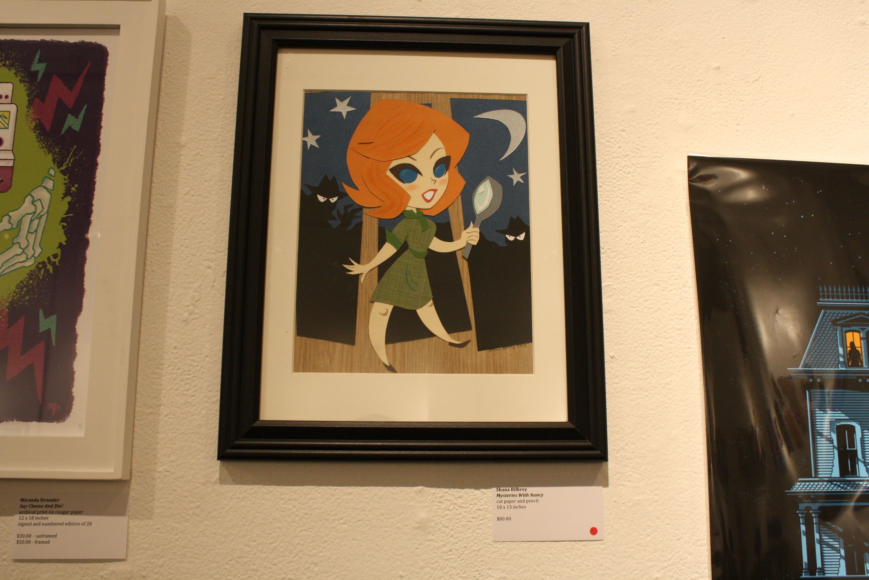 Gallery1988 and HelloGiggles 'Young Adult' Gallery Show Images