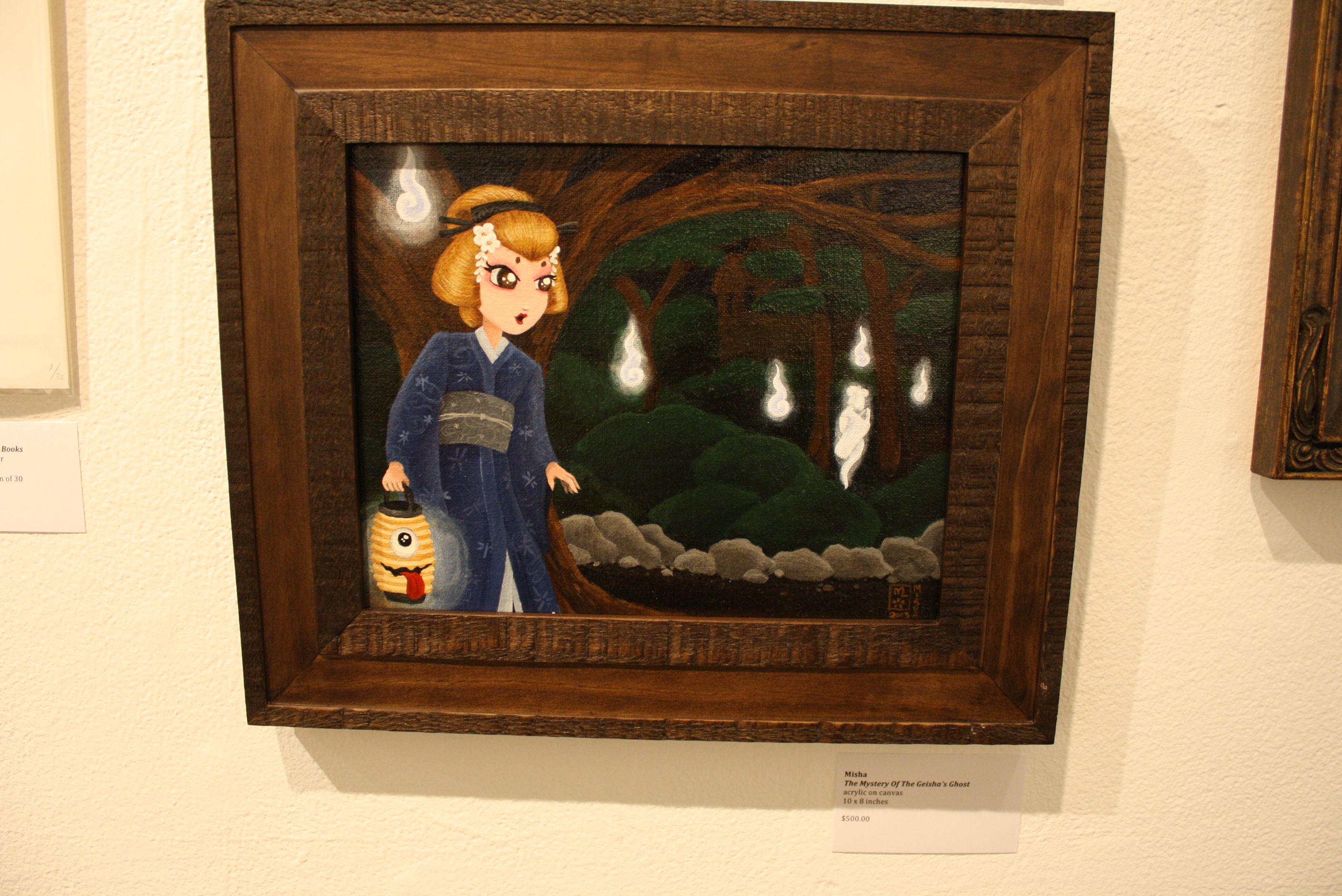 Gallery1988 and HelloGiggles 'Young Adult' Gallery Show Images