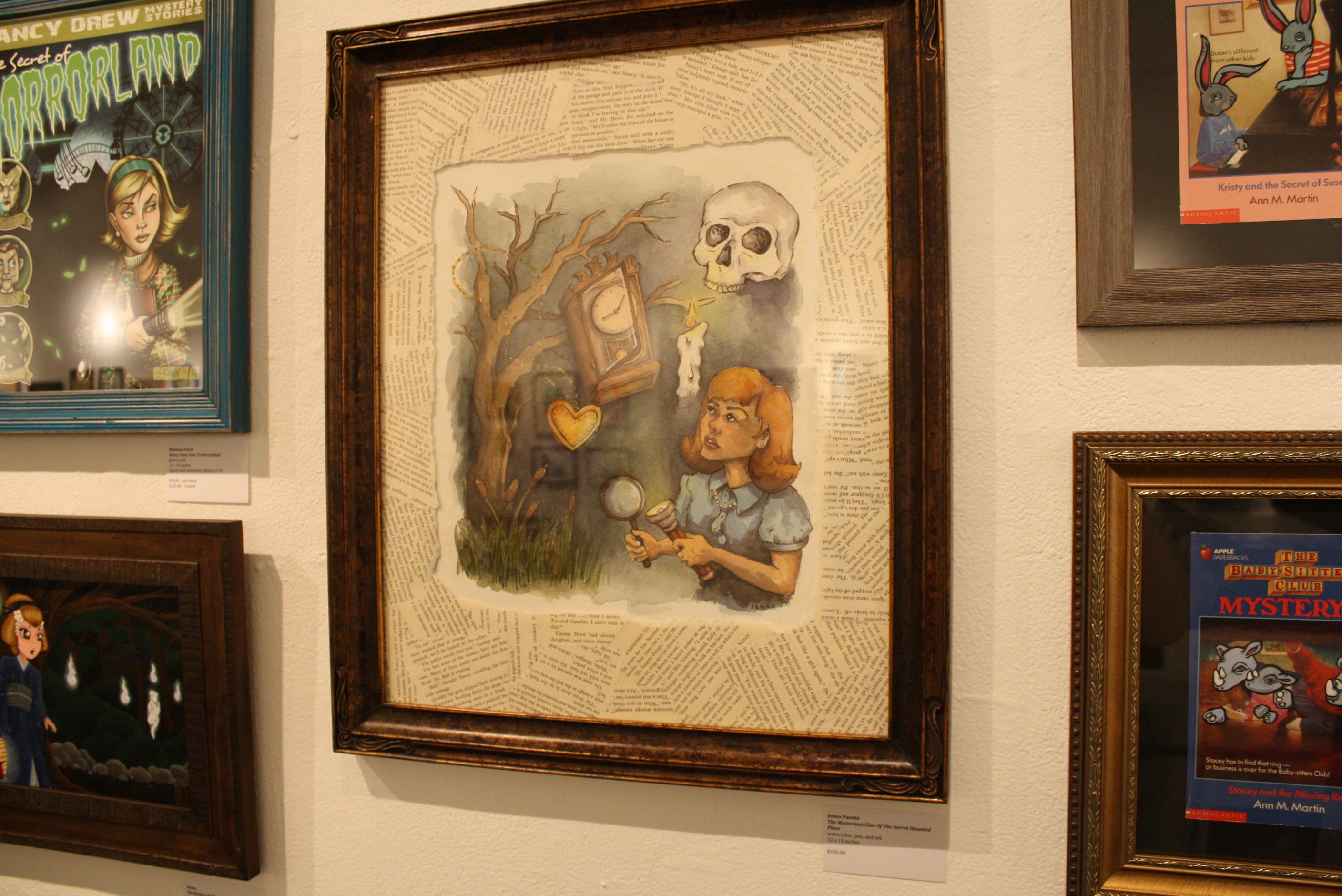 Gallery1988 and HelloGiggles 'Young Adult' Gallery Show Images