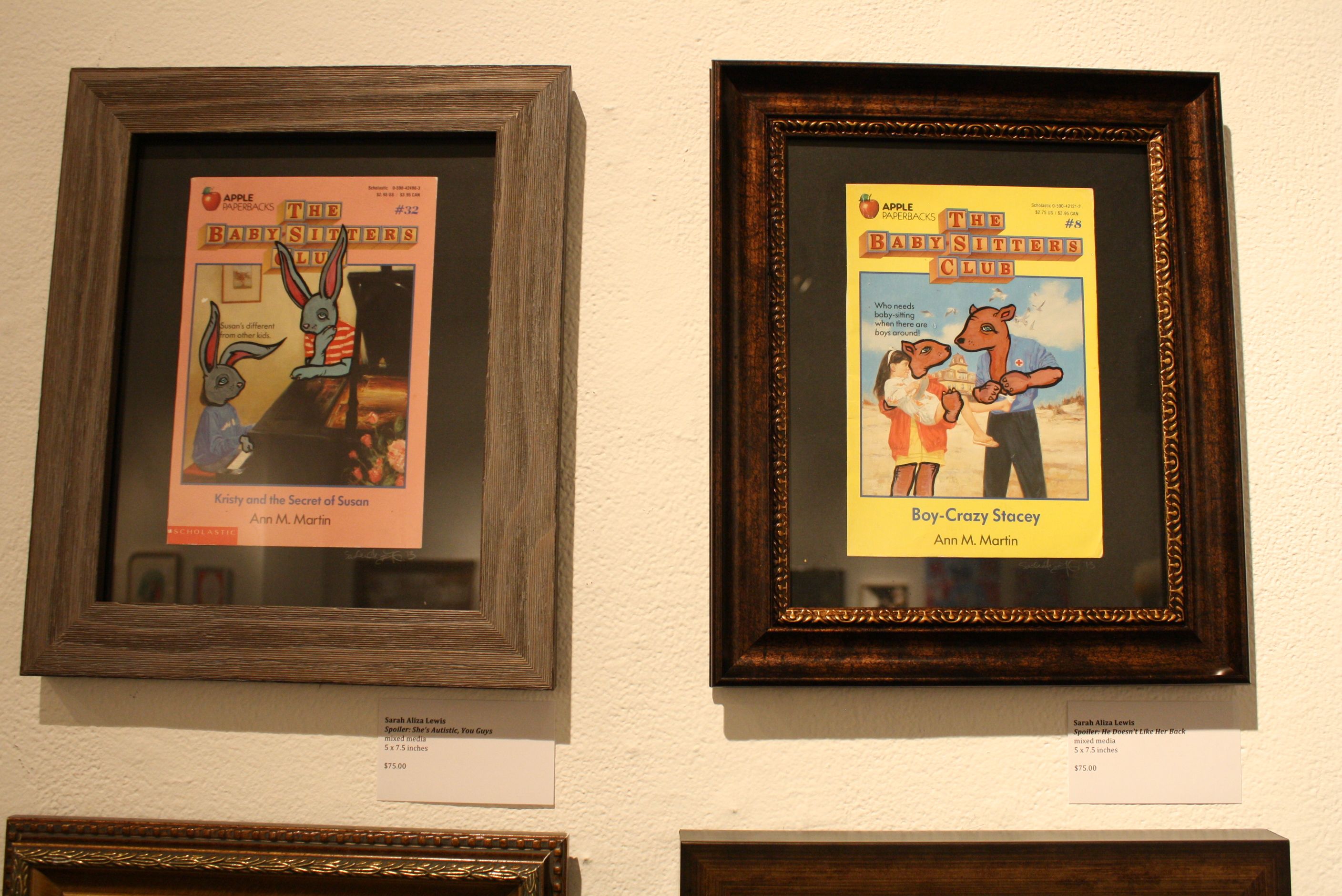 Gallery1988 and HelloGiggles 'Young Adult' Gallery Show Images